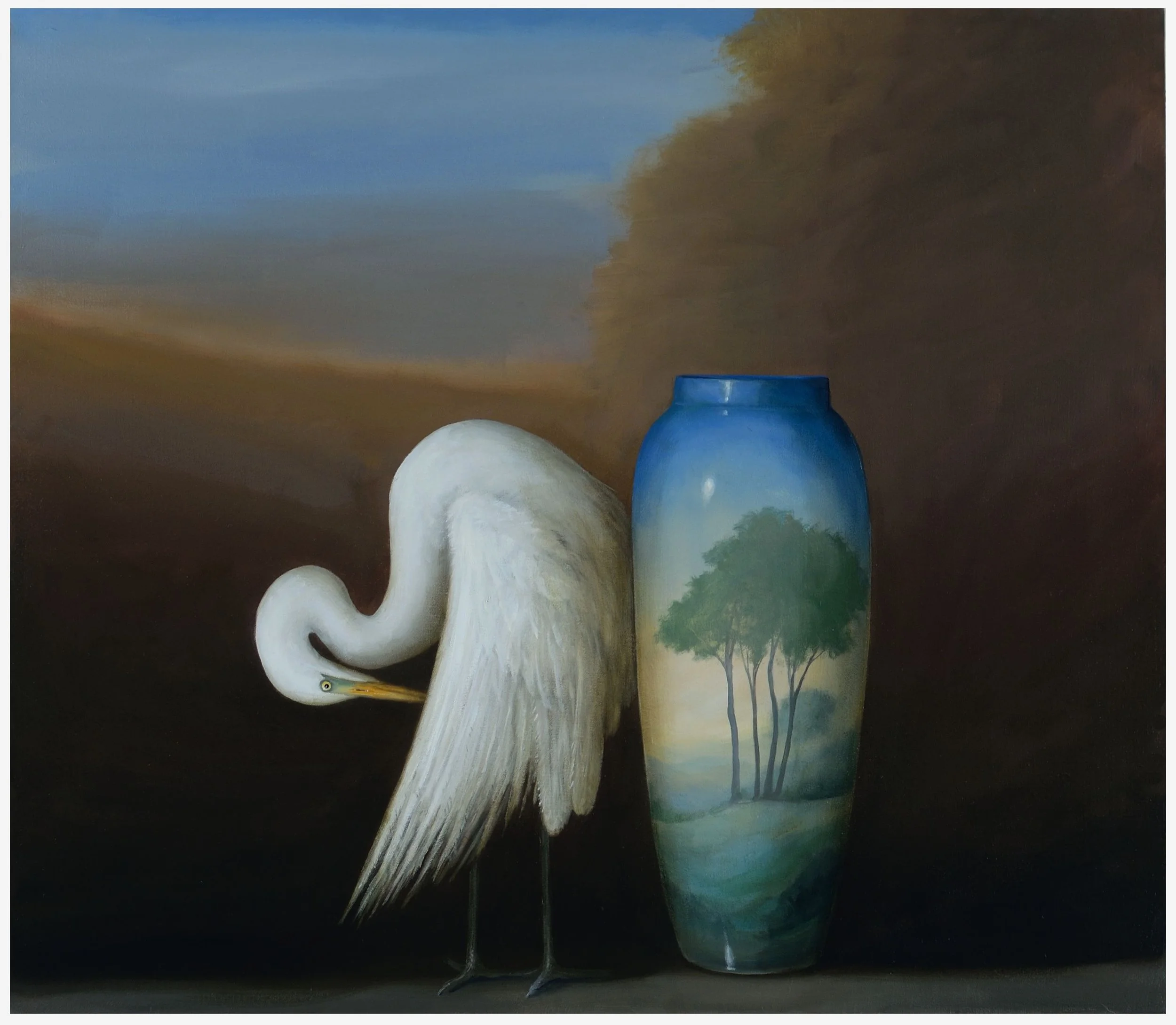 david kroll — hidell brooks gallery