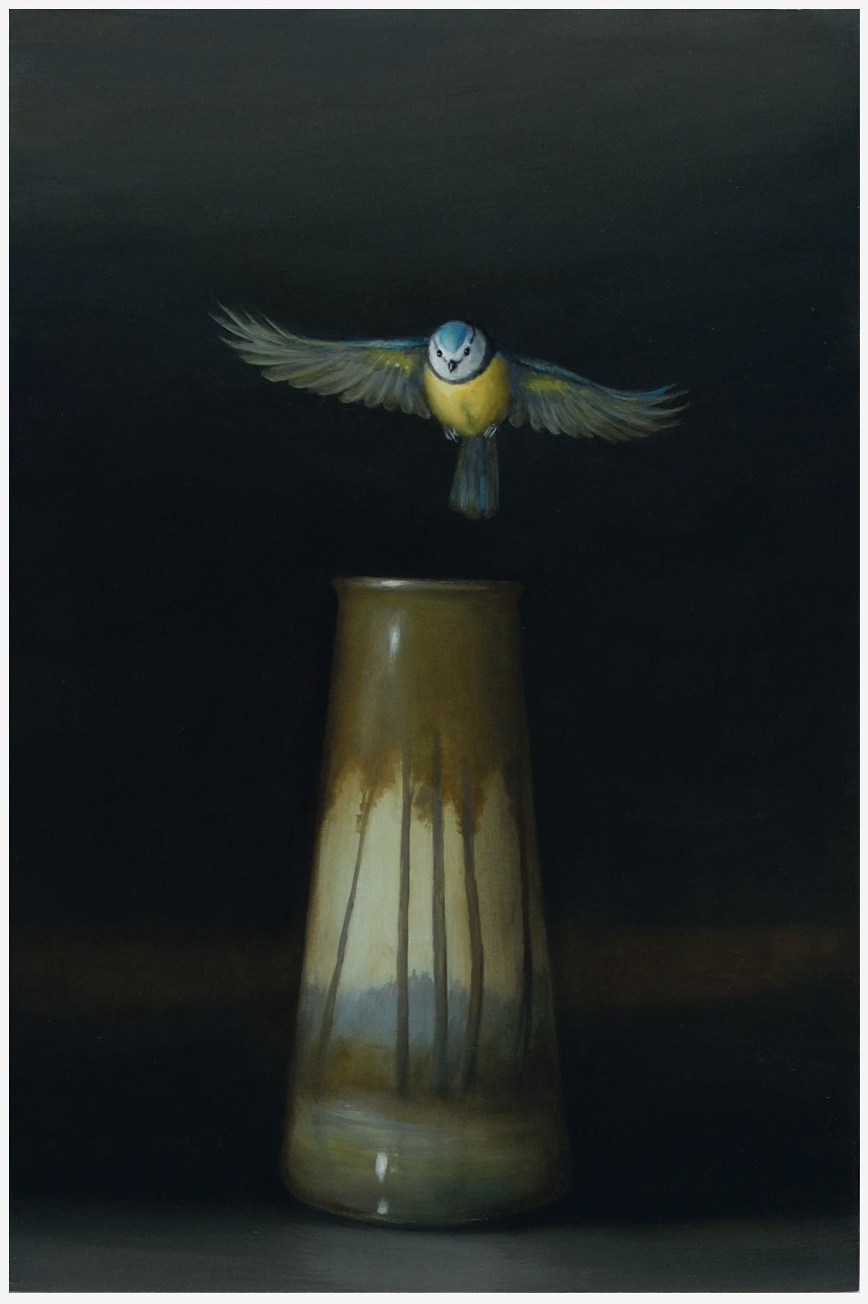 david kroll — hidell brooks gallery