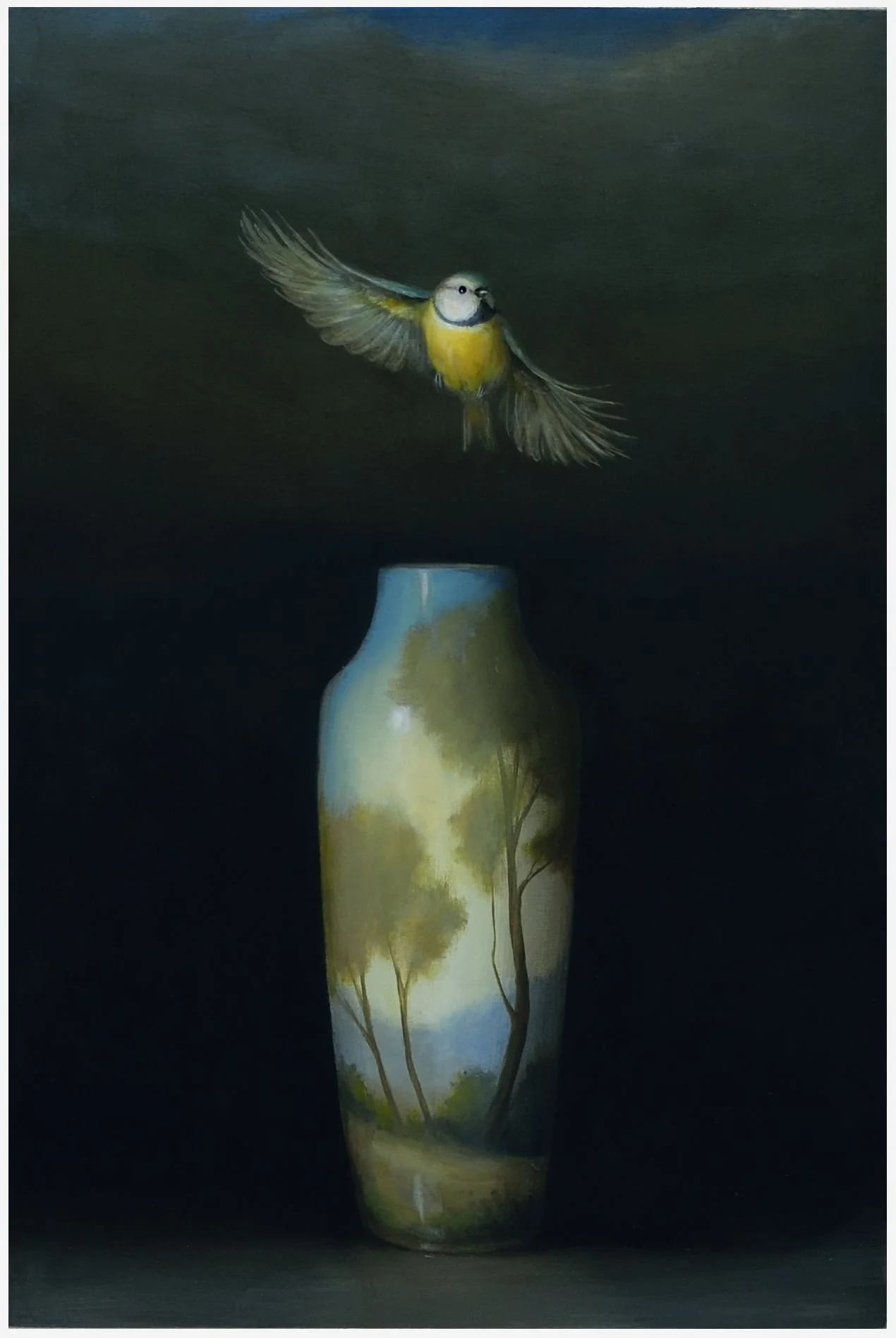 david kroll — hidell brooks gallery