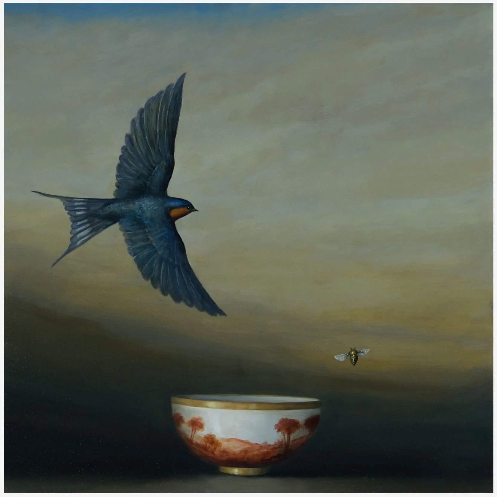 david kroll — hidell brooks gallery