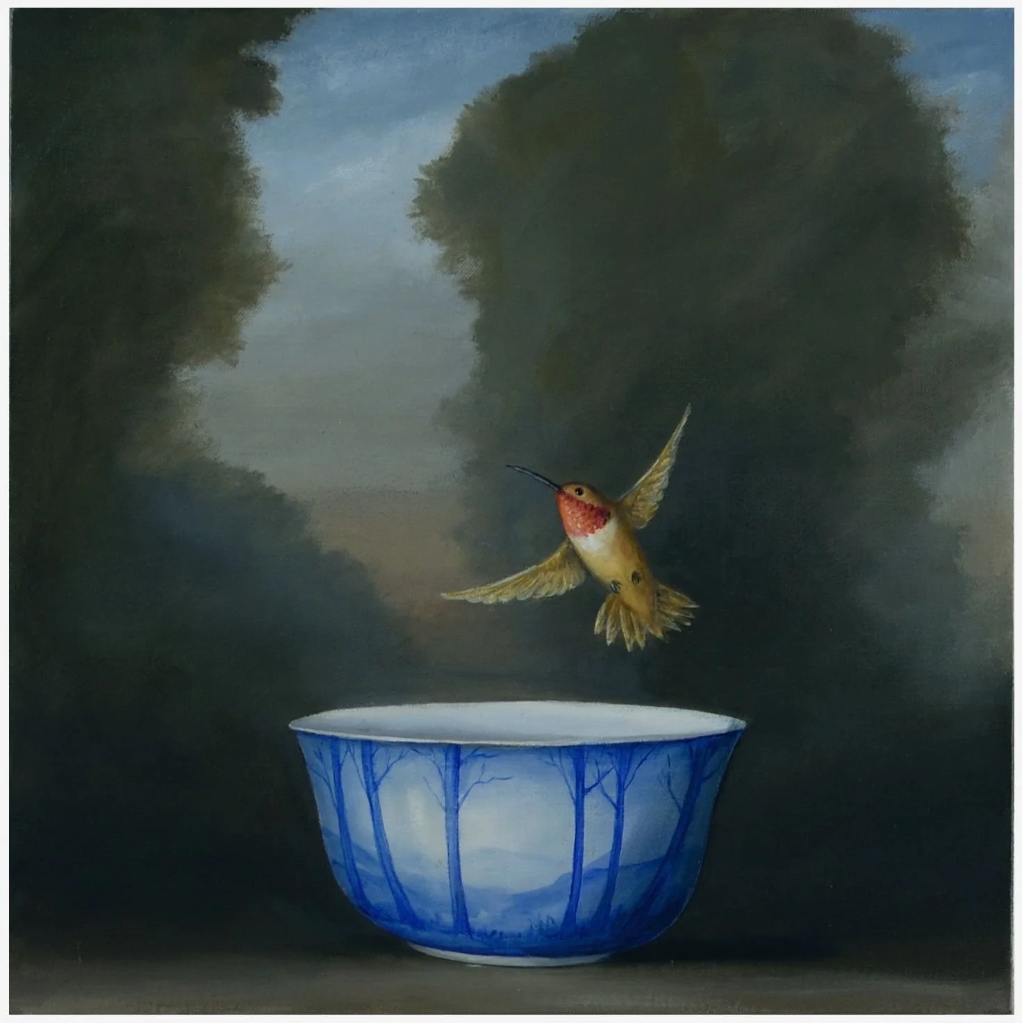 david kroll — hidell brooks gallery