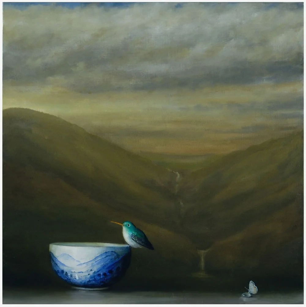 david kroll — hidell brooks gallery