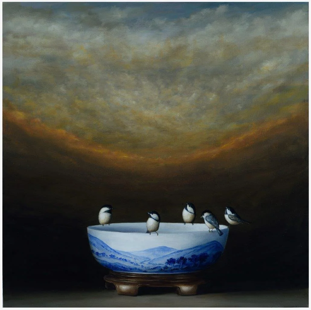 david kroll — hidell brooks gallery