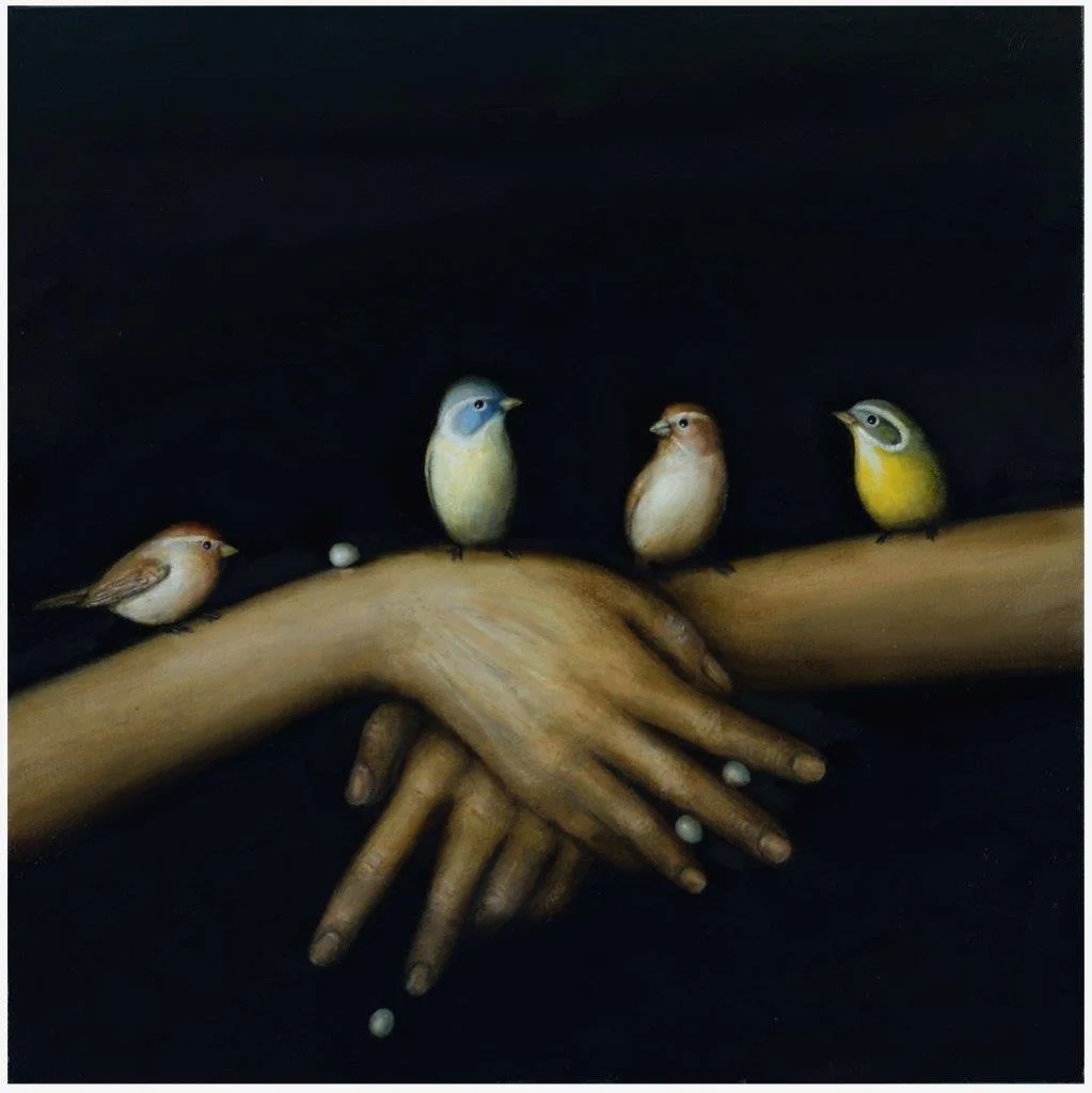 david kroll — hidell brooks gallery
