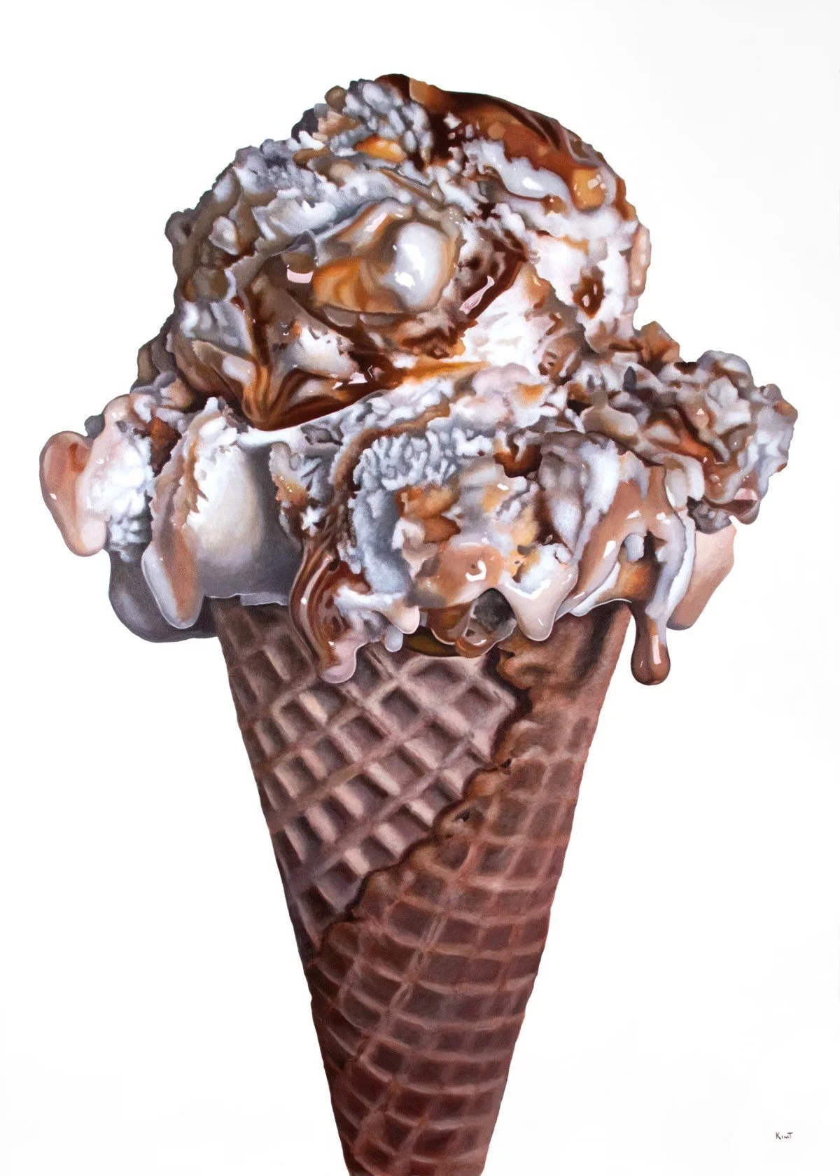 kim testone — hidell brooks gallery