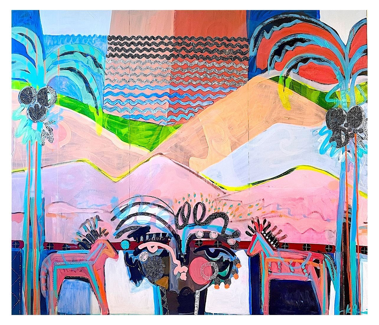 sally king benedict — hidell brooks gallery