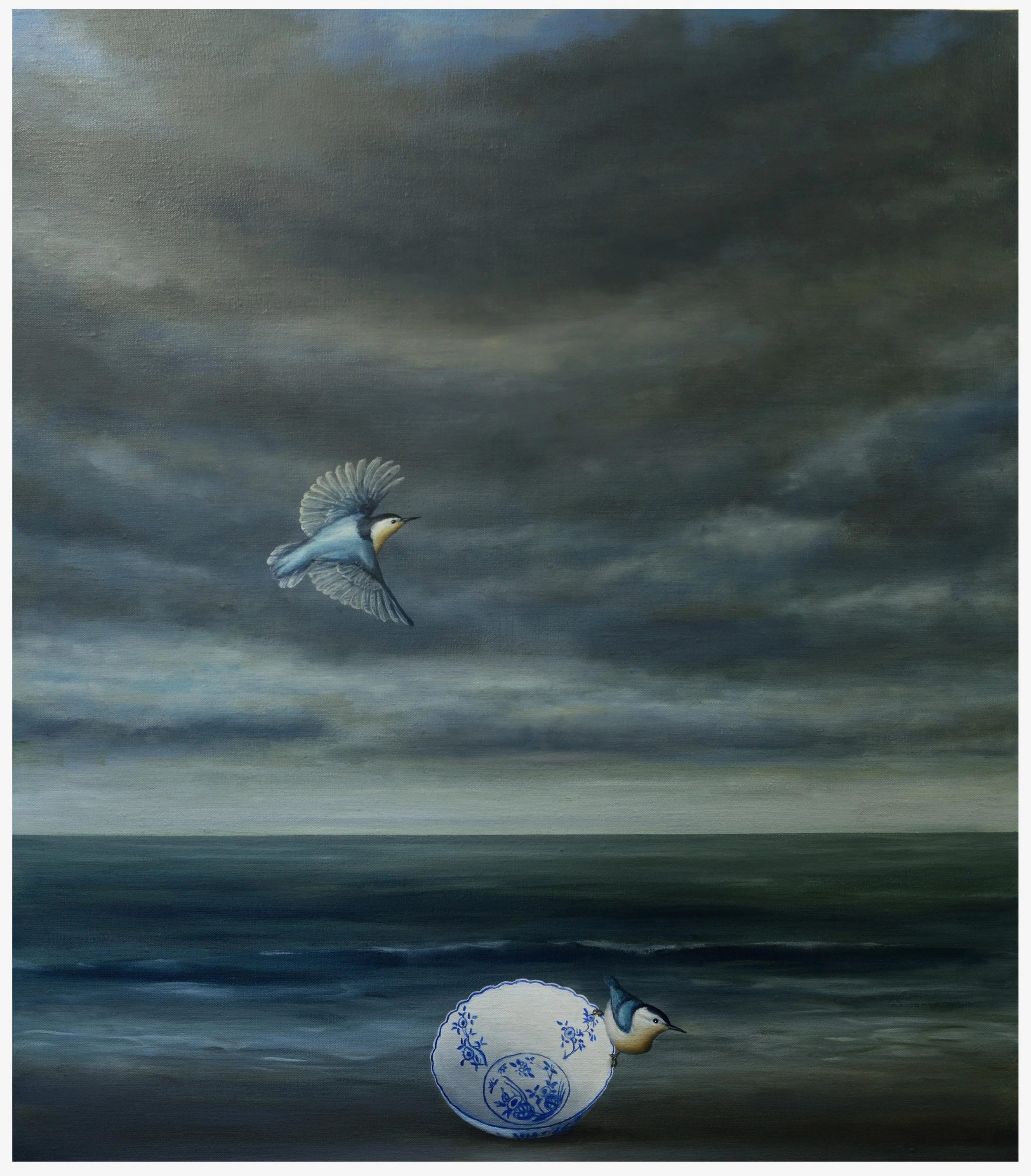 david kroll — hidell brooks gallery