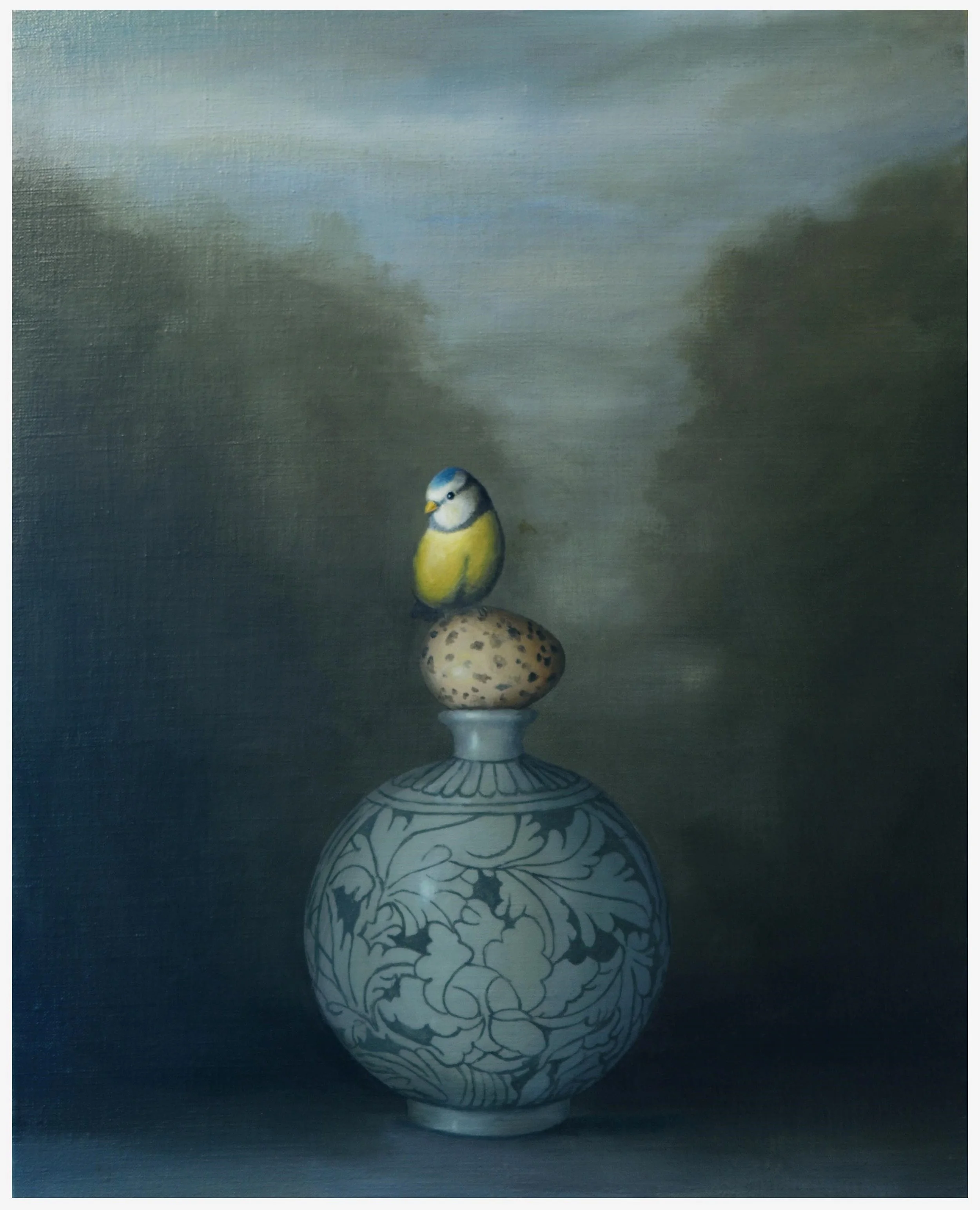 david kroll — hidell brooks gallery