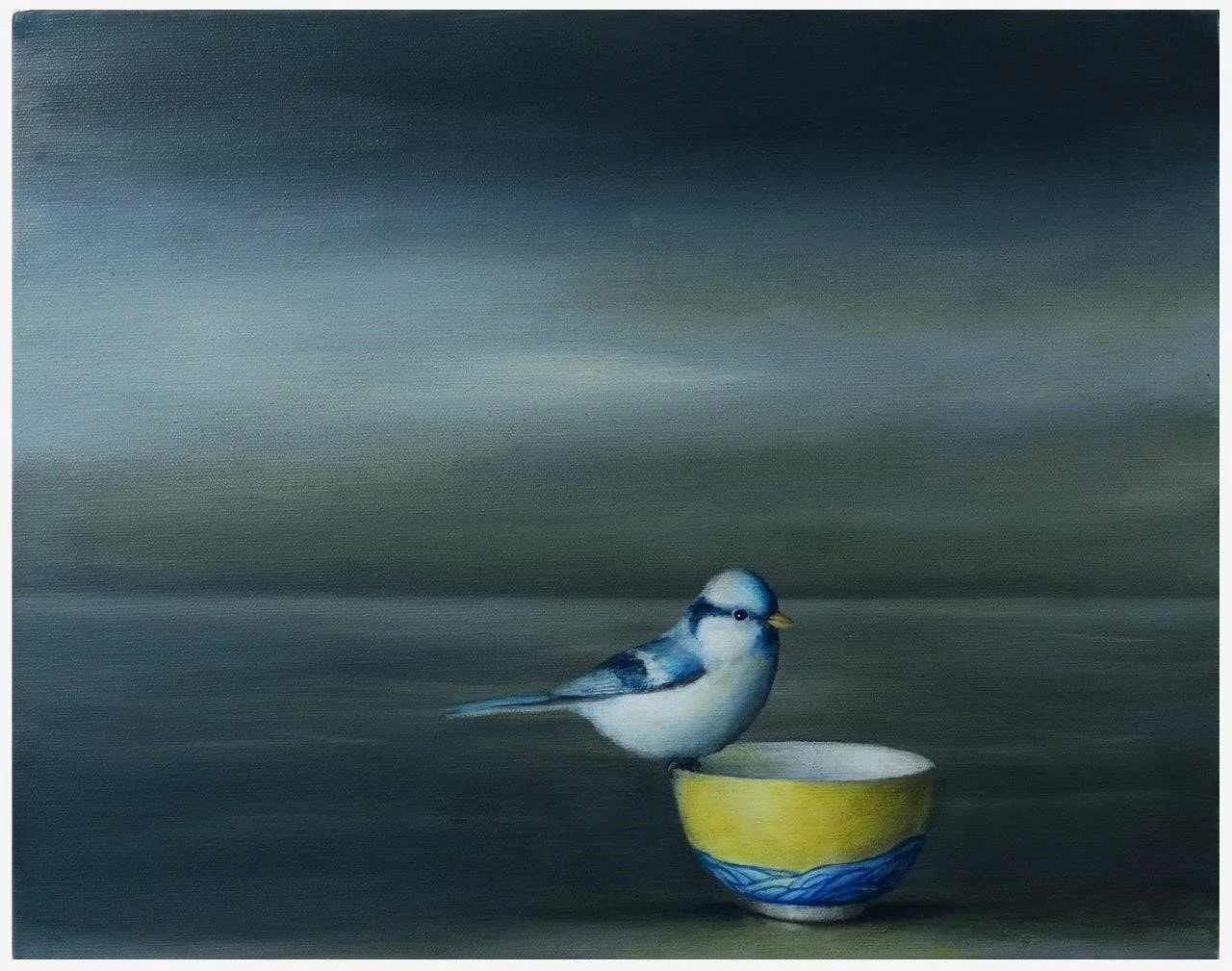 david kroll — hidell brooks gallery