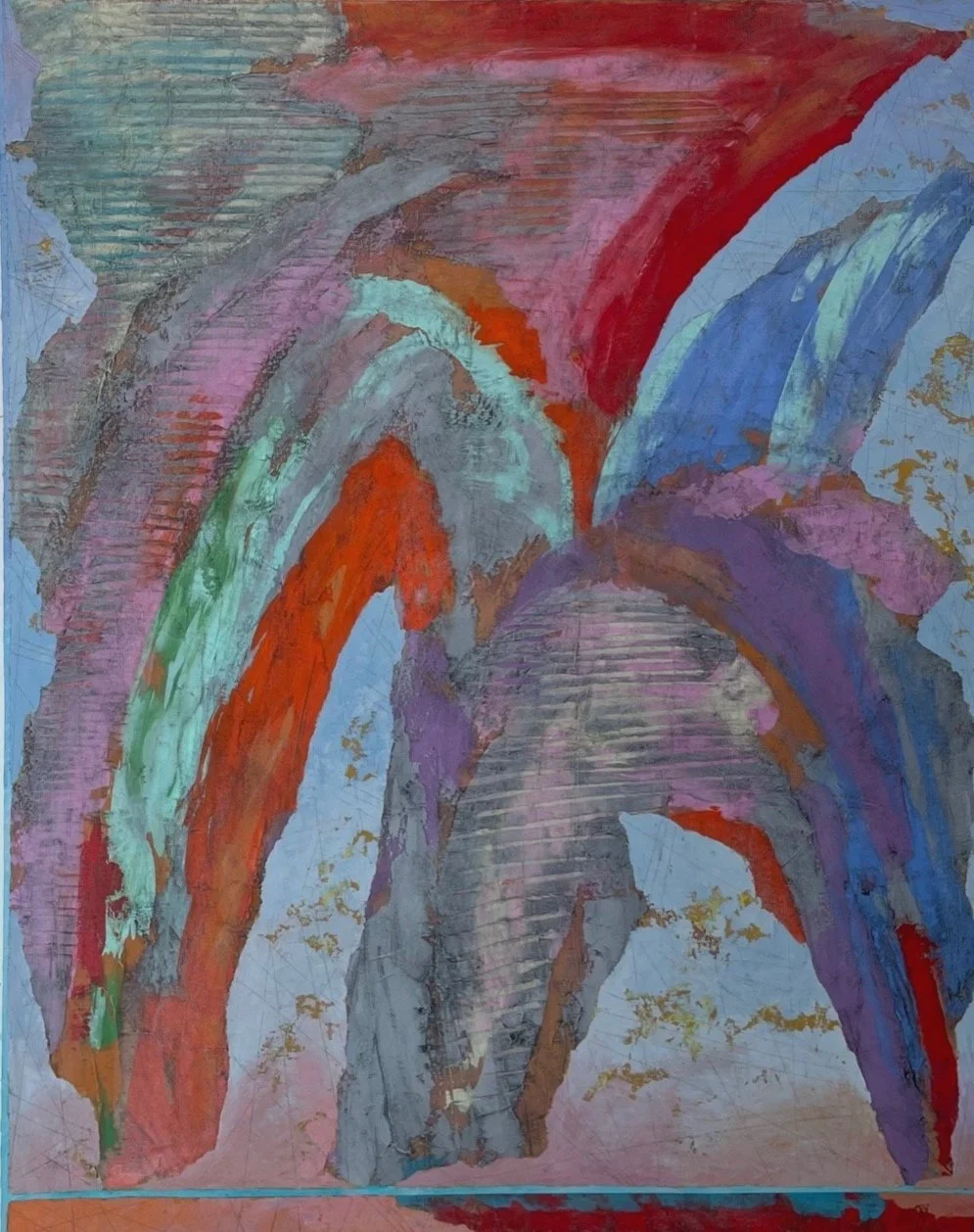 25th year anniversary group exhibition — hidell brooks gallery