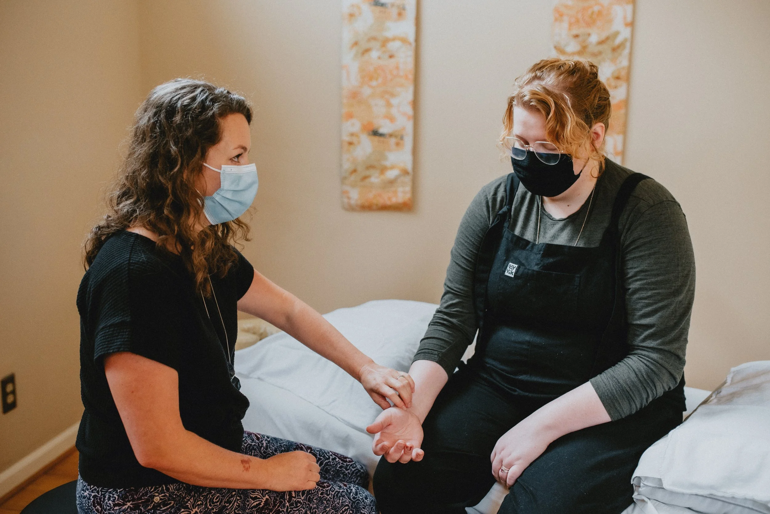 Ashley Callen, L.Ac. — Thrive Integrative Medicine