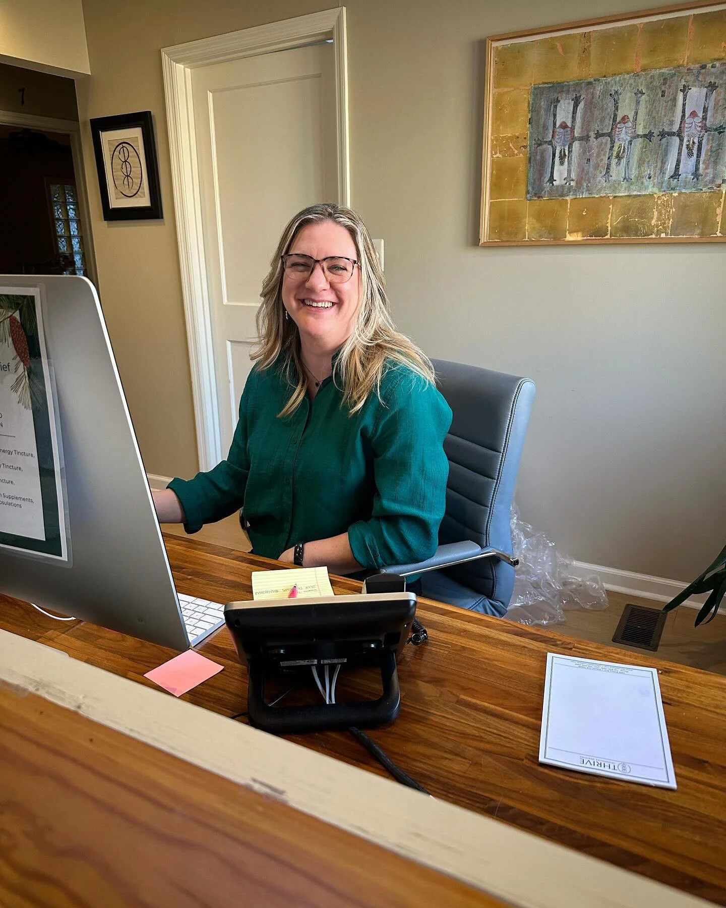 Our Clinic — Thrive Integrative Medicine