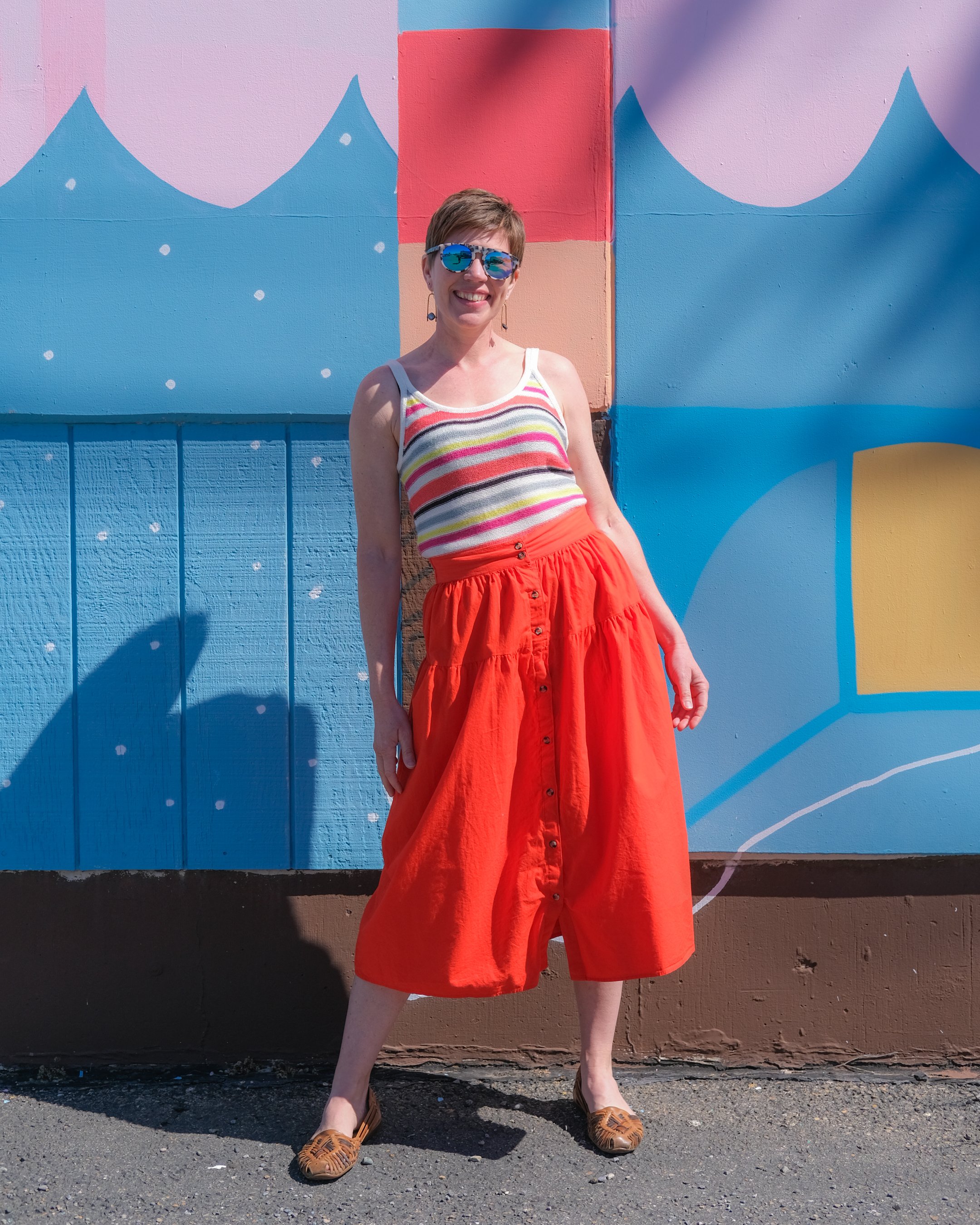 Trade — Fringe & Fray