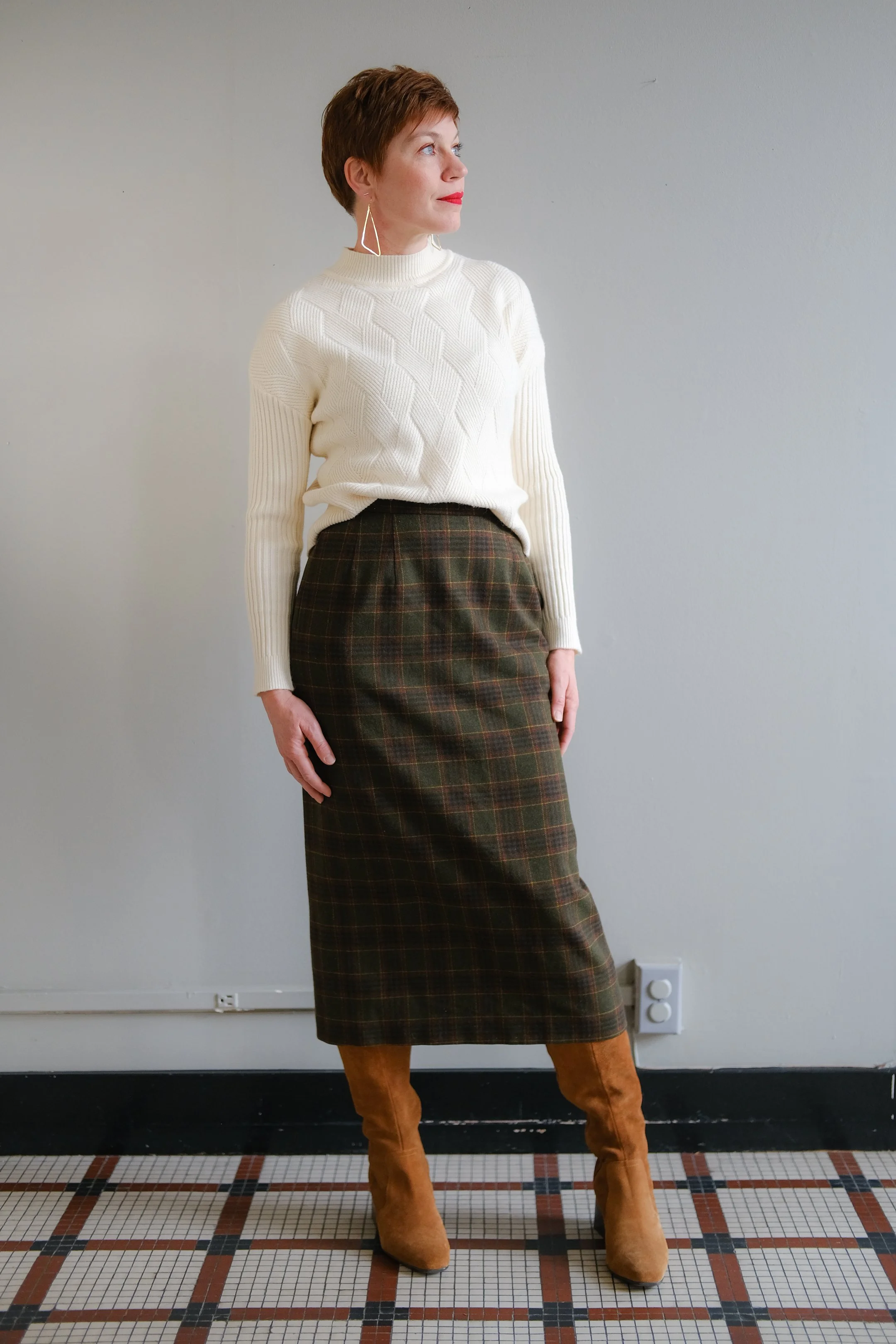 Trade — Fringe & Fray