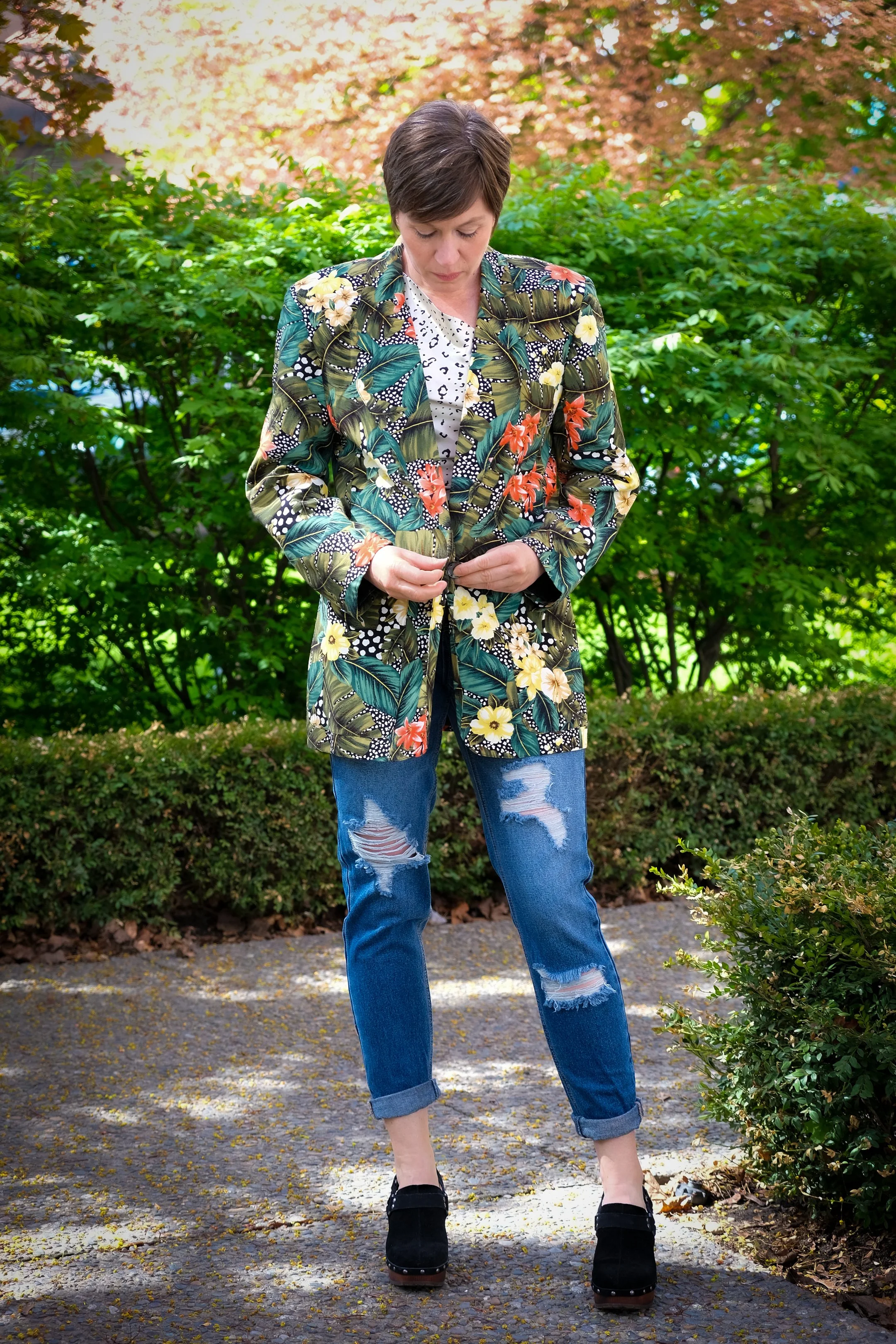 Trade — Fringe & Fray