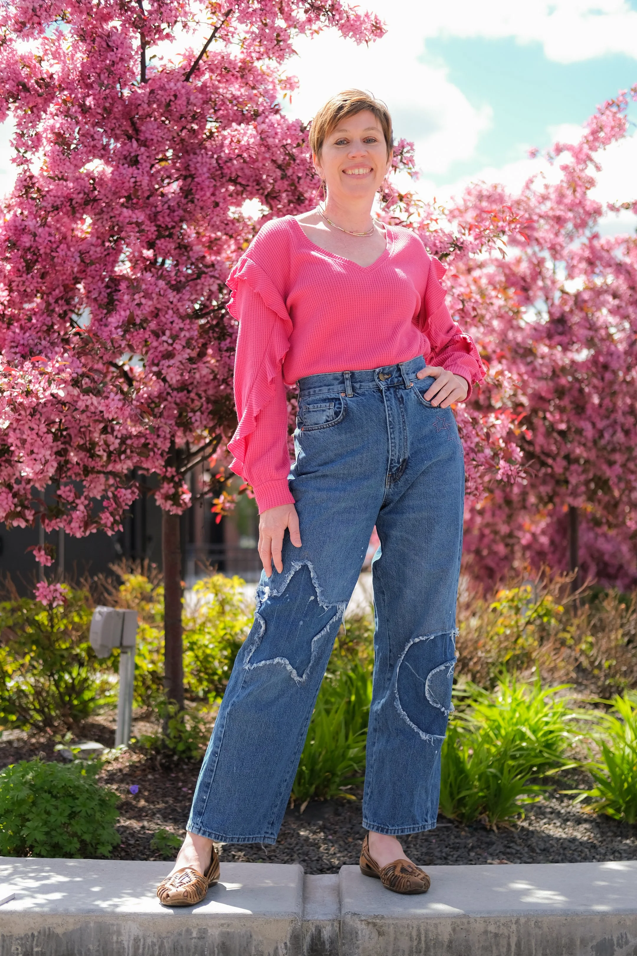 Trade — Fringe & Fray