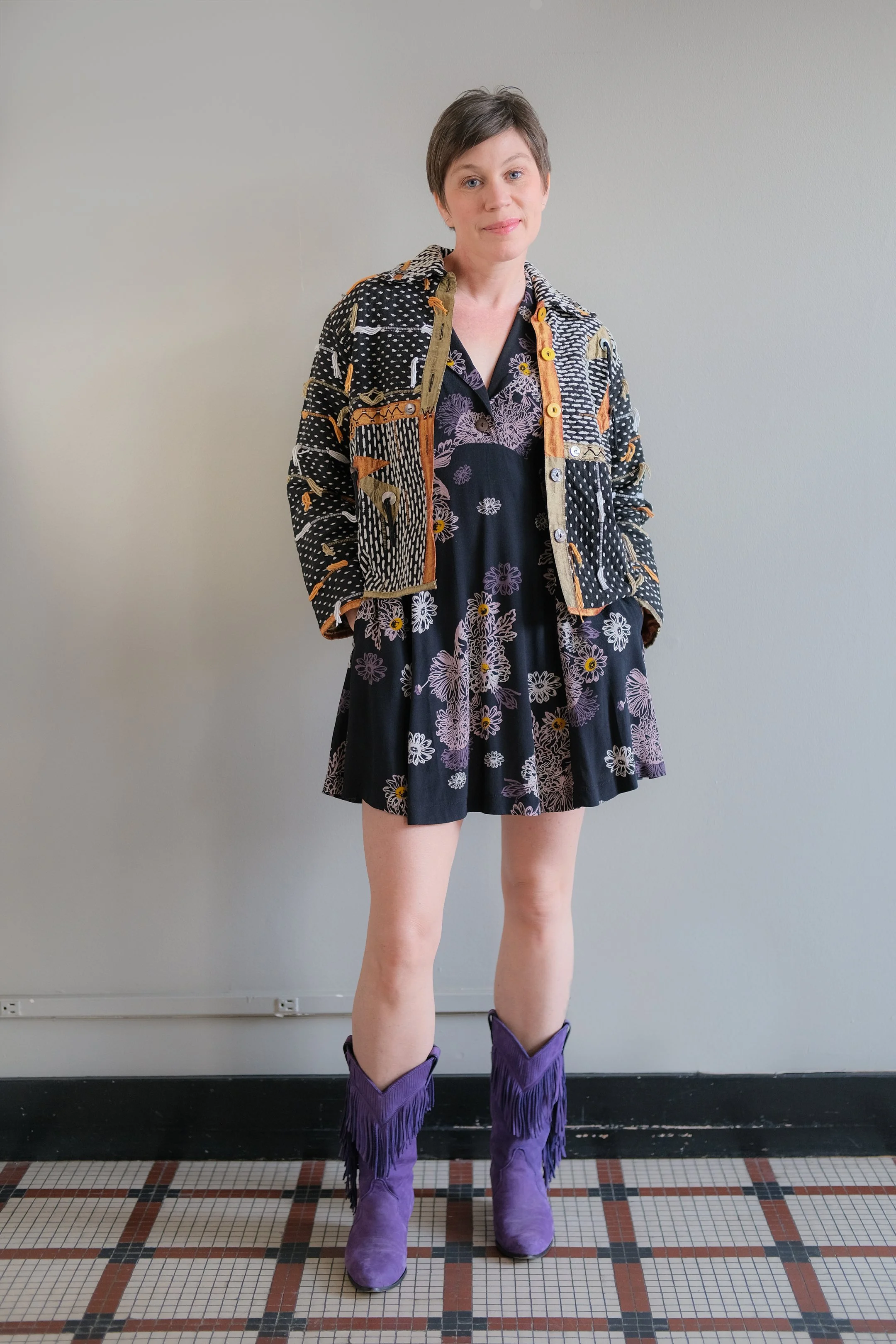 Trade — Fringe & Fray