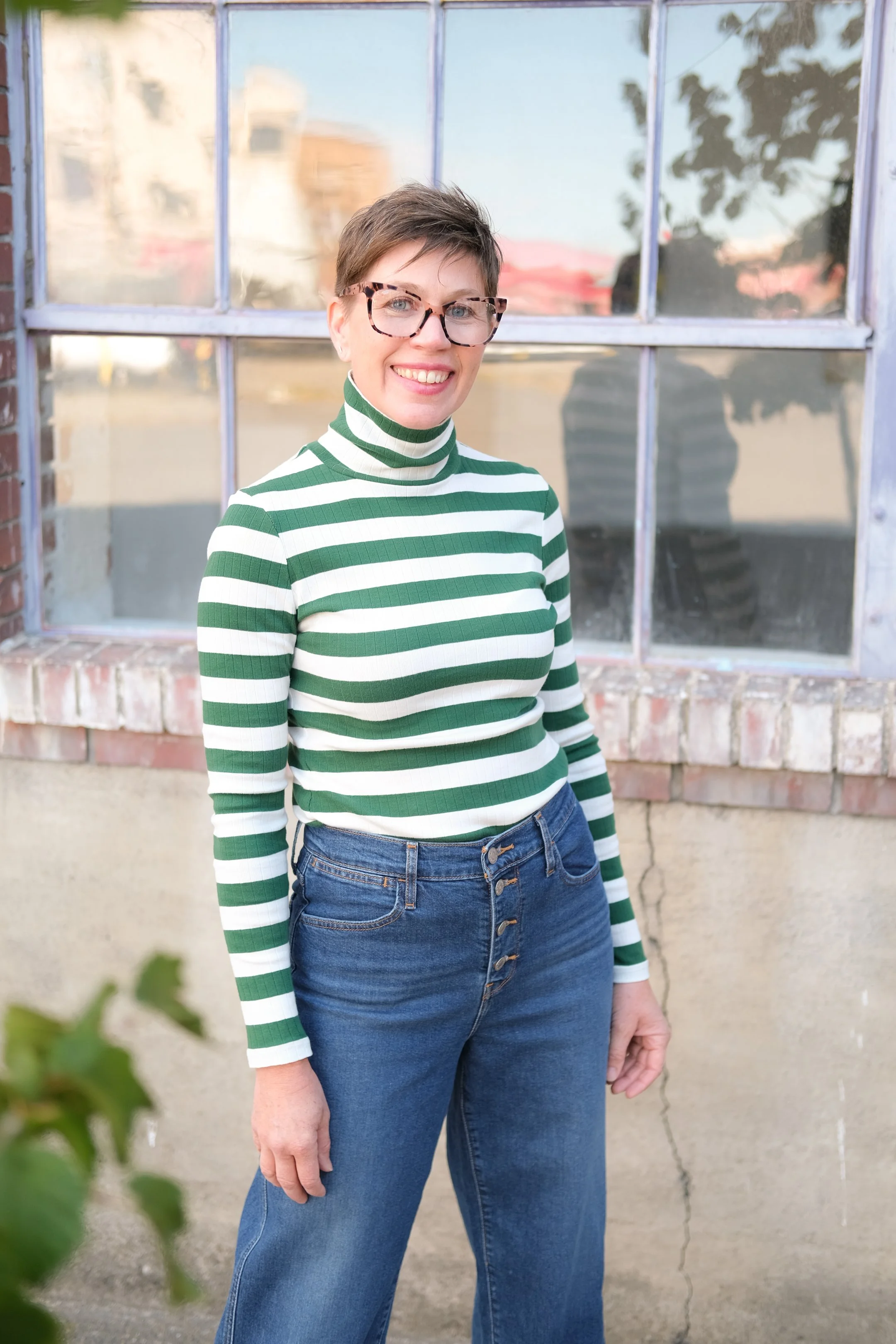 Trade — Fringe & Fray