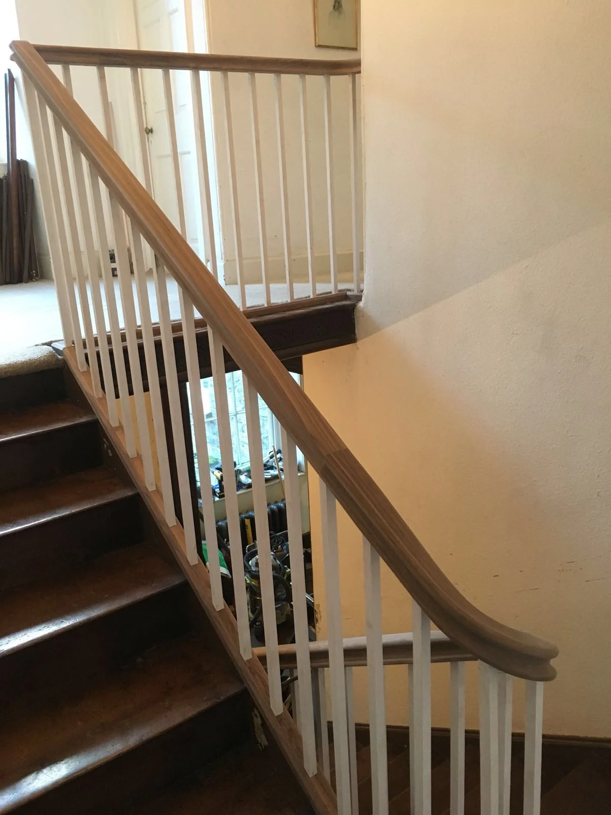 Staircases & Bannisters — Cottrell Joinery