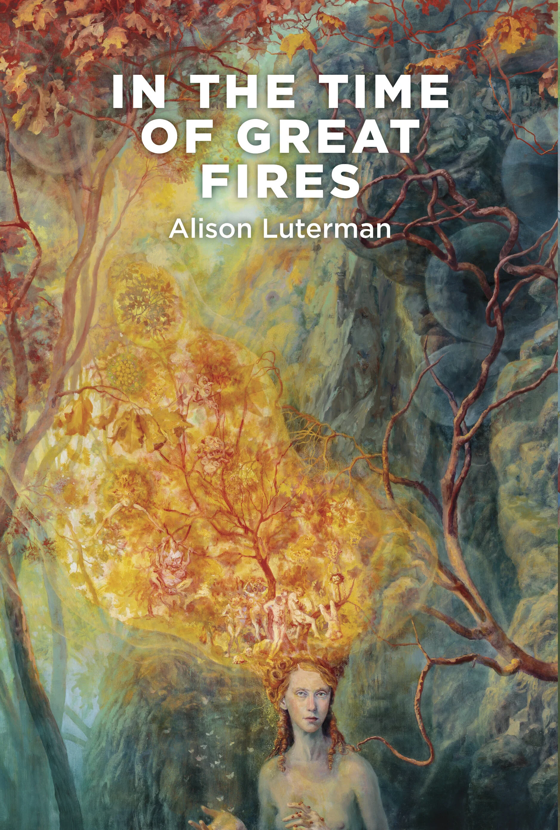 In the Time of Great Fires by Alison Luterman — Catamaran Literary Reader