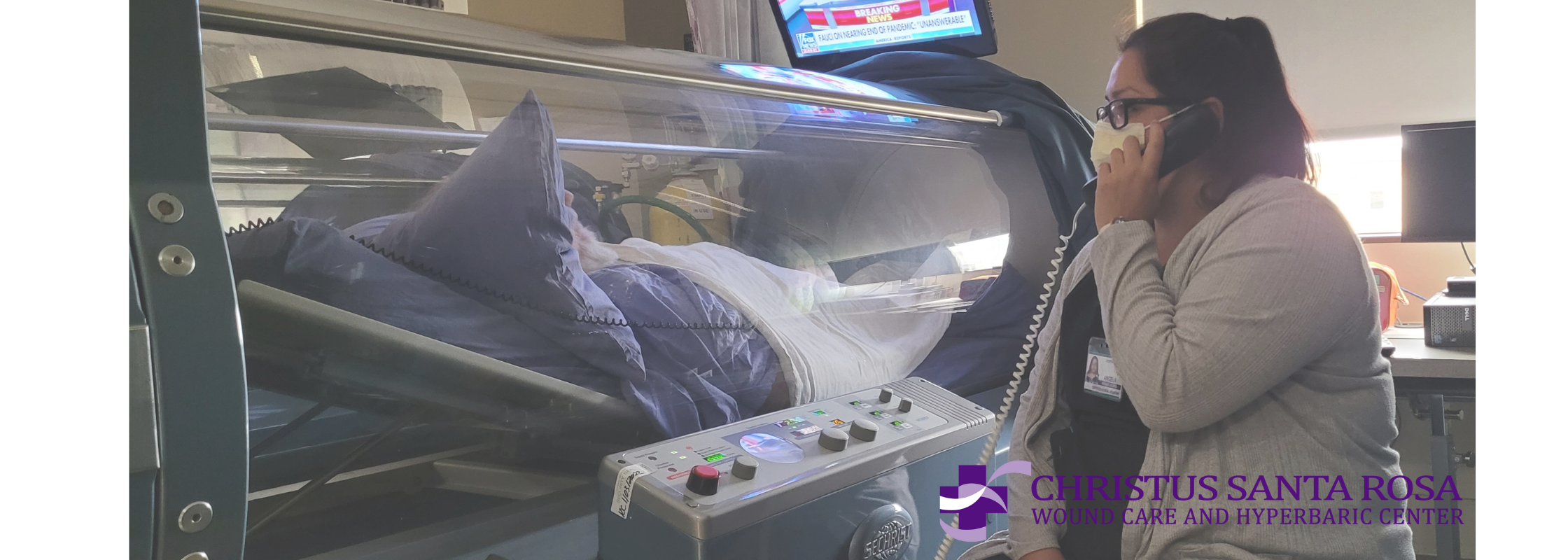 CHRISTUS Wound Care Westover Hills San Antonio | WoundCentrics, LLC