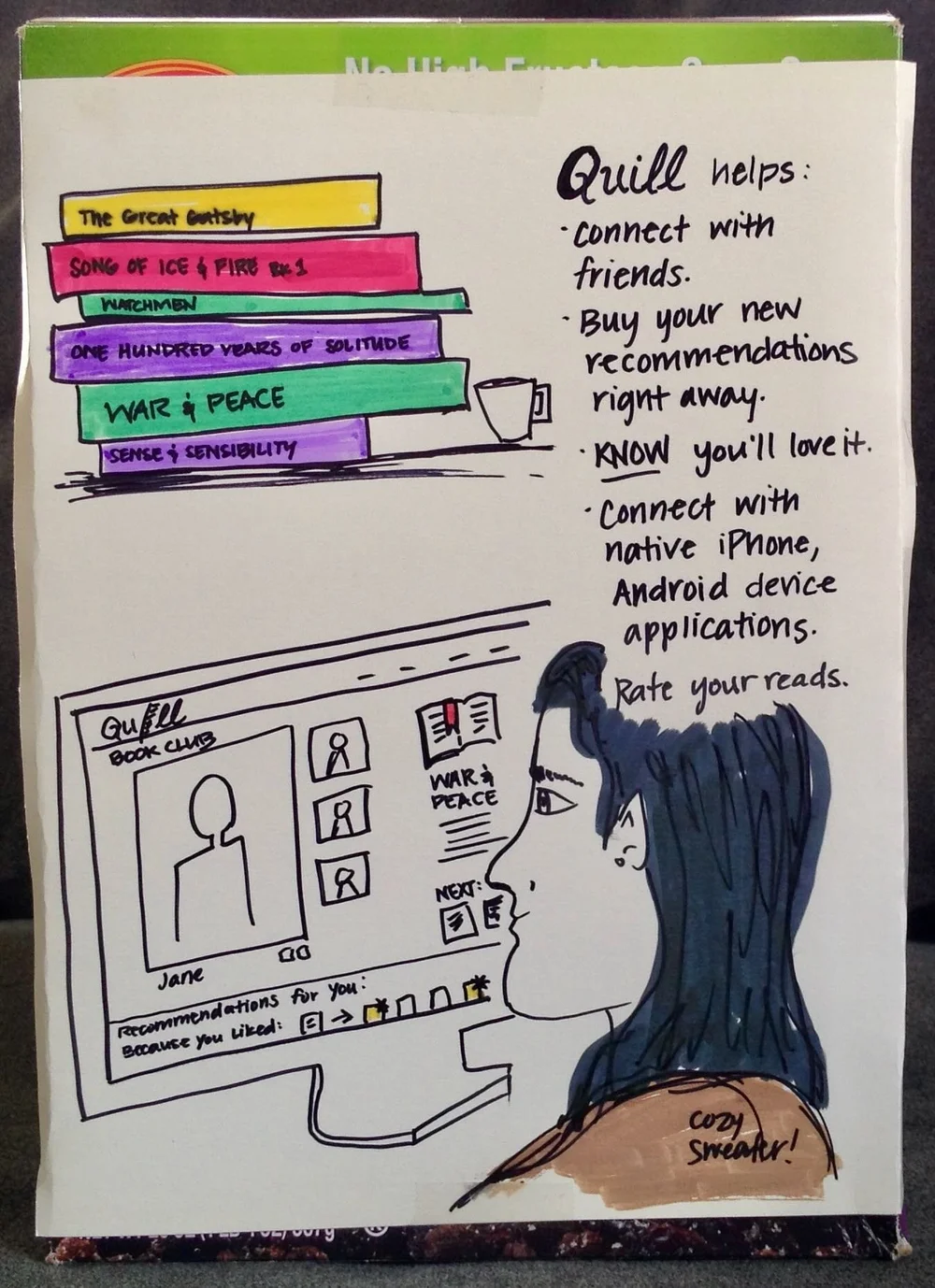 Creating a shared mental model — team purpose — FoxHedge Ltd