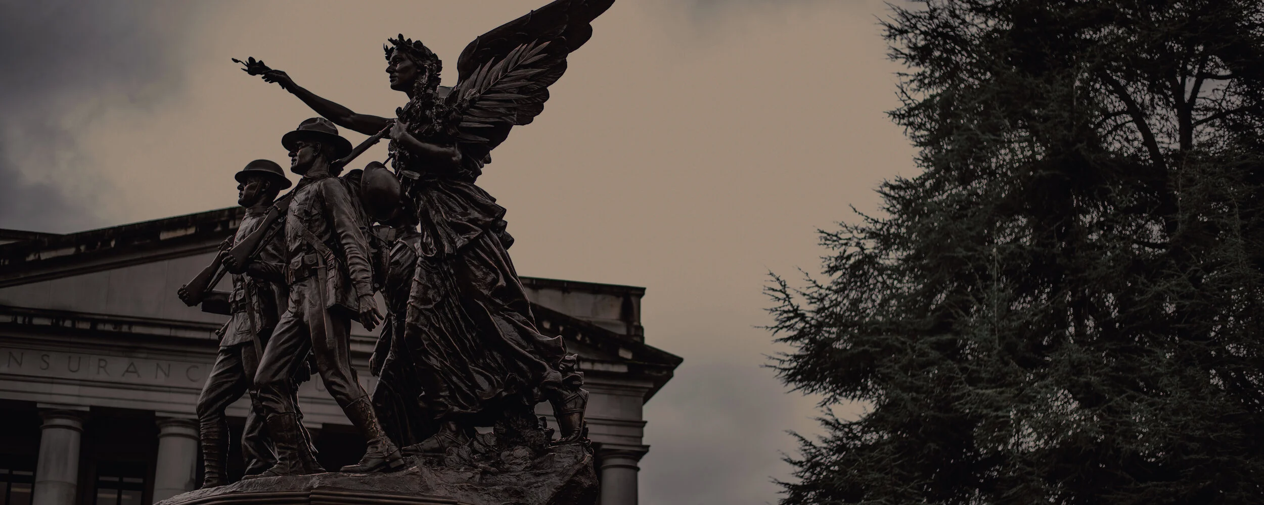 Clint Morgan — Olympia family law attorney