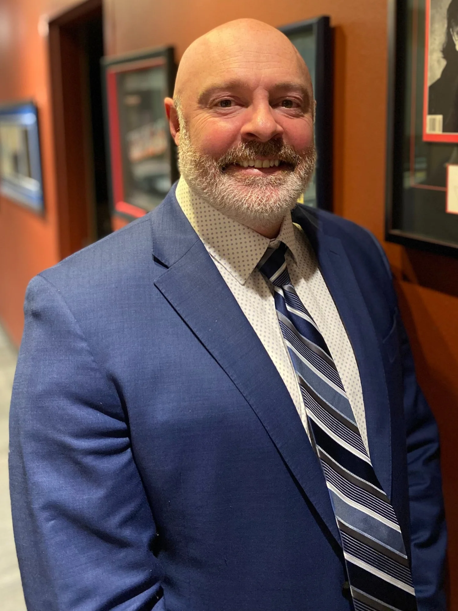 Jeffrey Carr — Olympia family law attorney