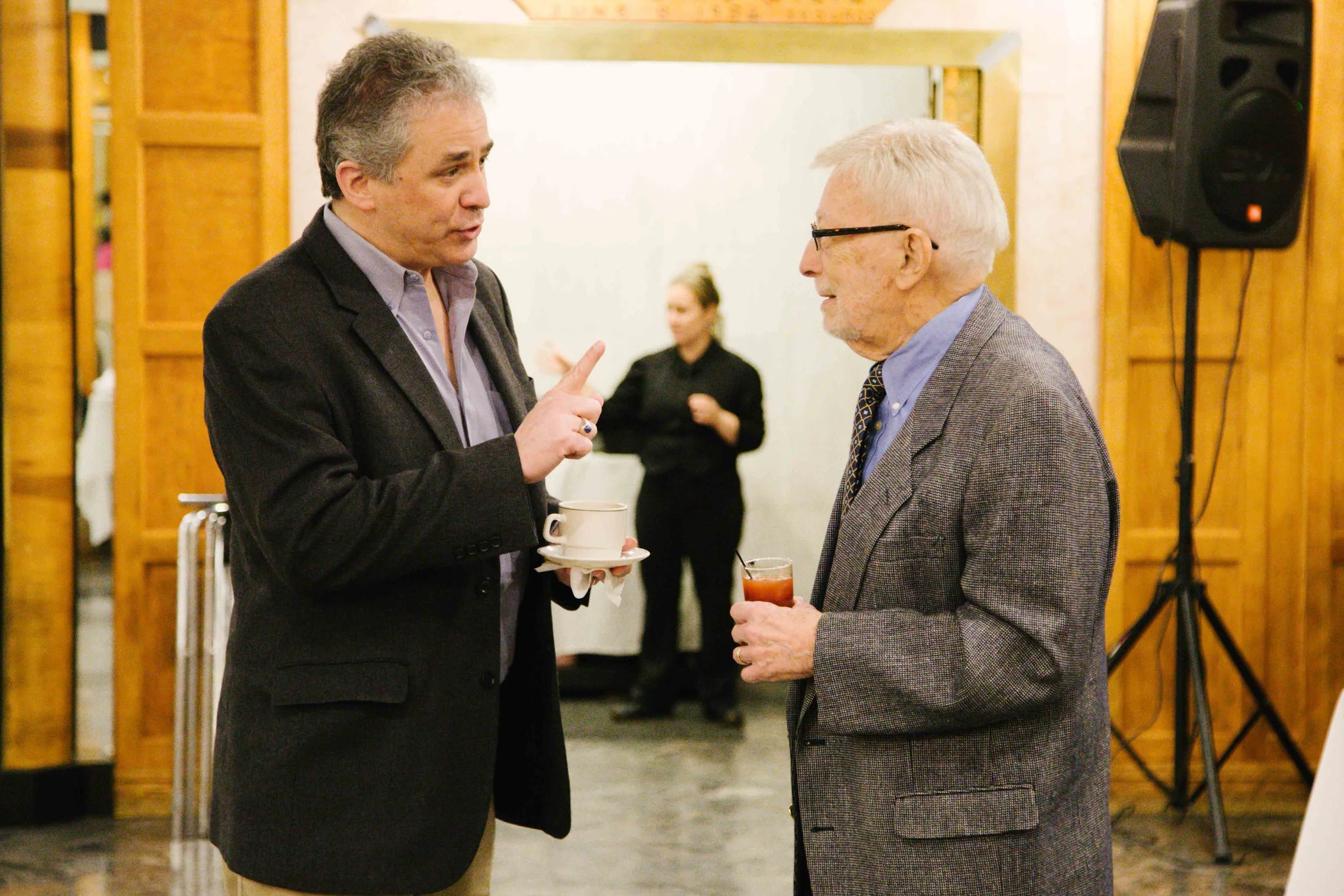 Lester Schenker: Man of the Year - Dan Schenker