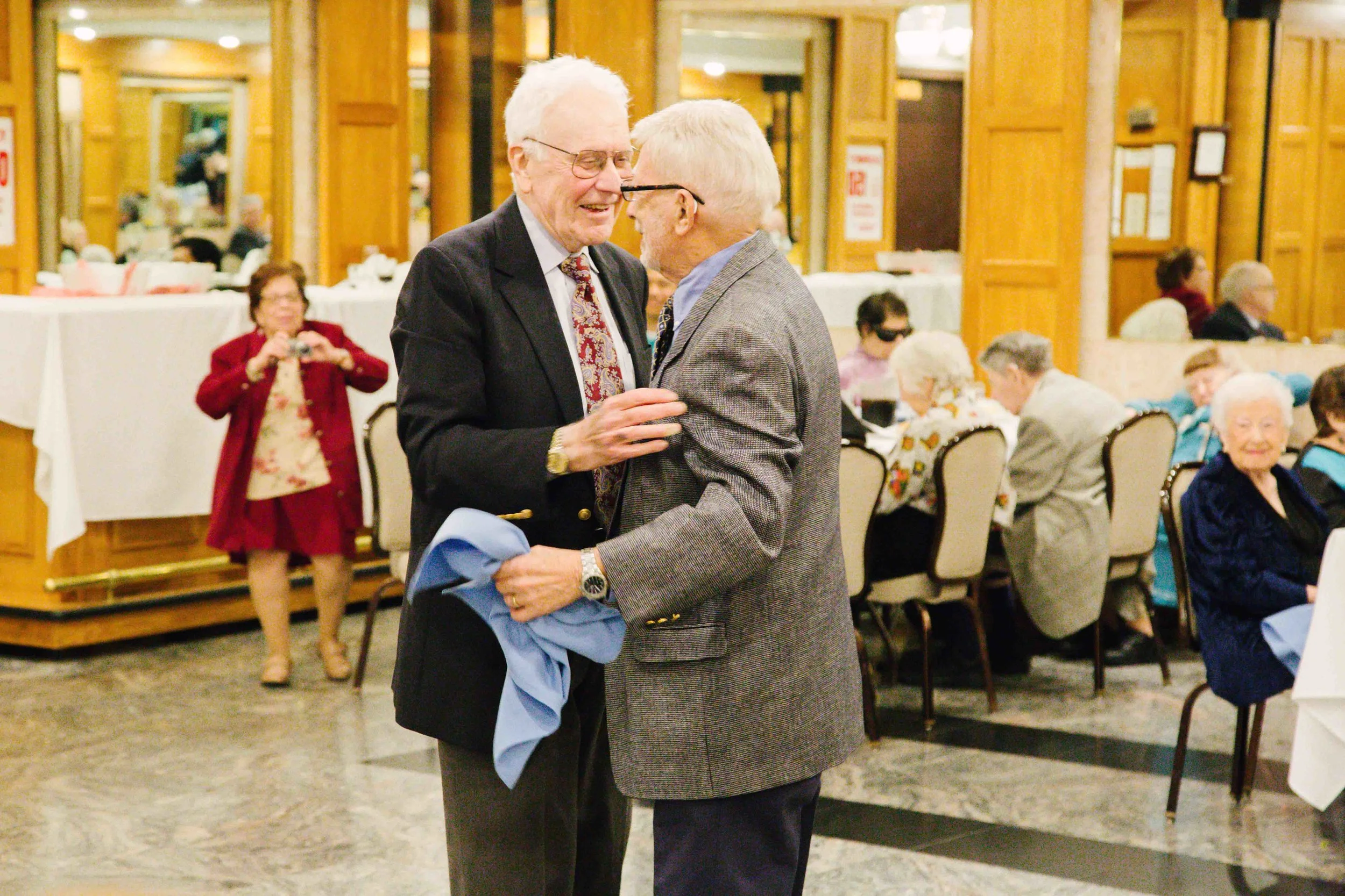 Lester Schenker: Man of the Year - Dan Schenker
