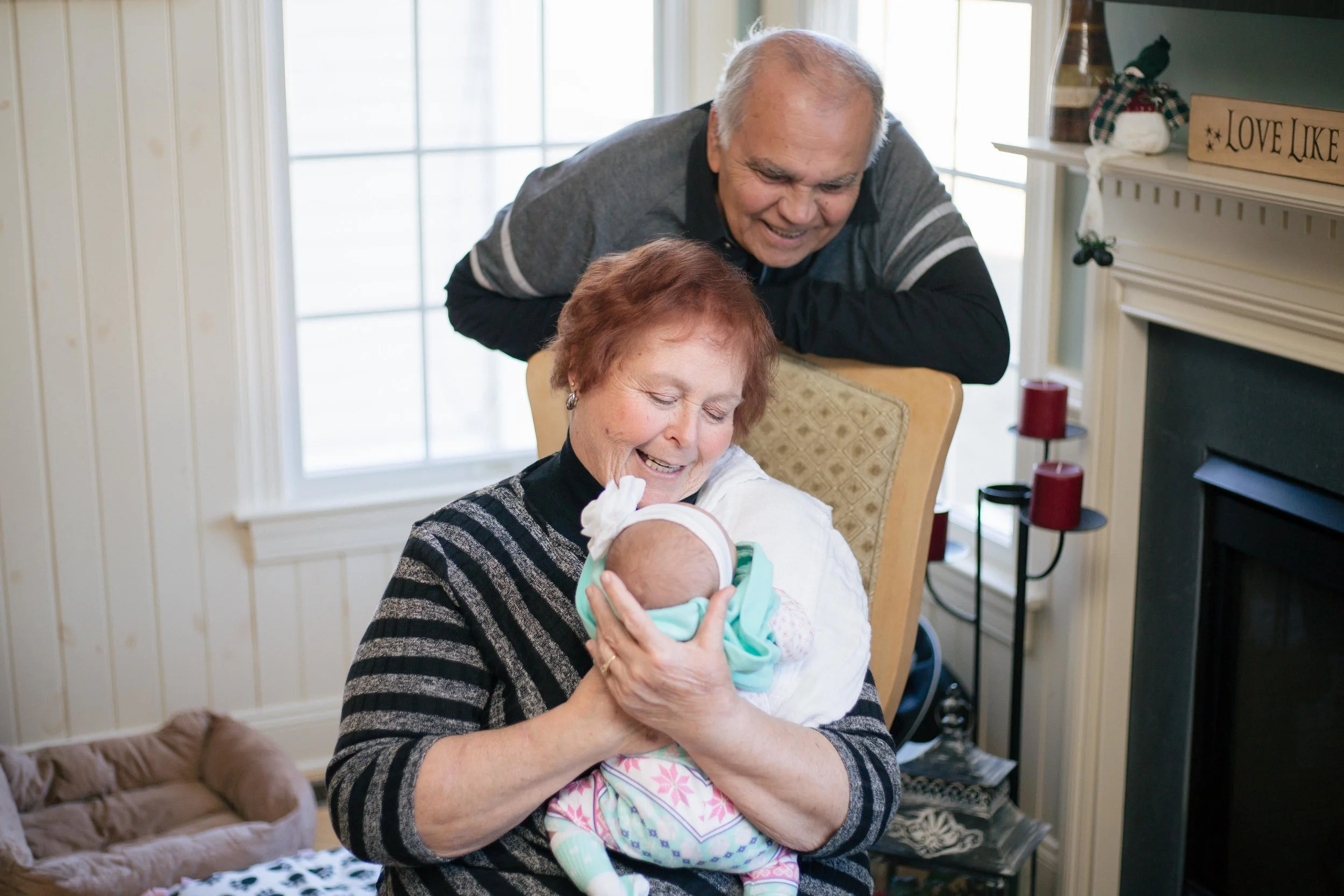 Introducing Charlotte Rae Schenker - Dan Schenker