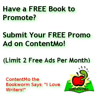 AUTHORS SUBMIT YOUR FREE EBOOK AD HERE — ContentMo Free Books ...
