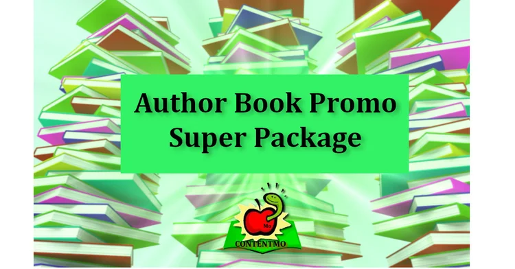 30 Days of Book Ads for Authors & Publishers only $99 — ContentMo Free ...