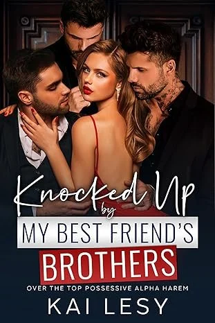 Featured 99¢ Kindle eBook Deal Knocked Up by my Best Friend's Brothers: A Contemporary Reverse ...
