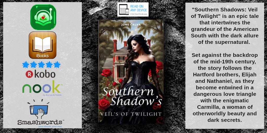 BLOG POST > FEATURED PAPERBACK & eBOOK & avail many devices Southern ...