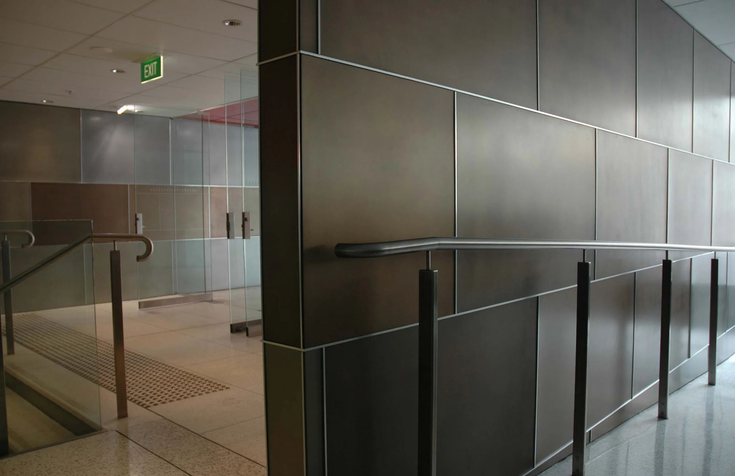 Feature walls — Axolotl