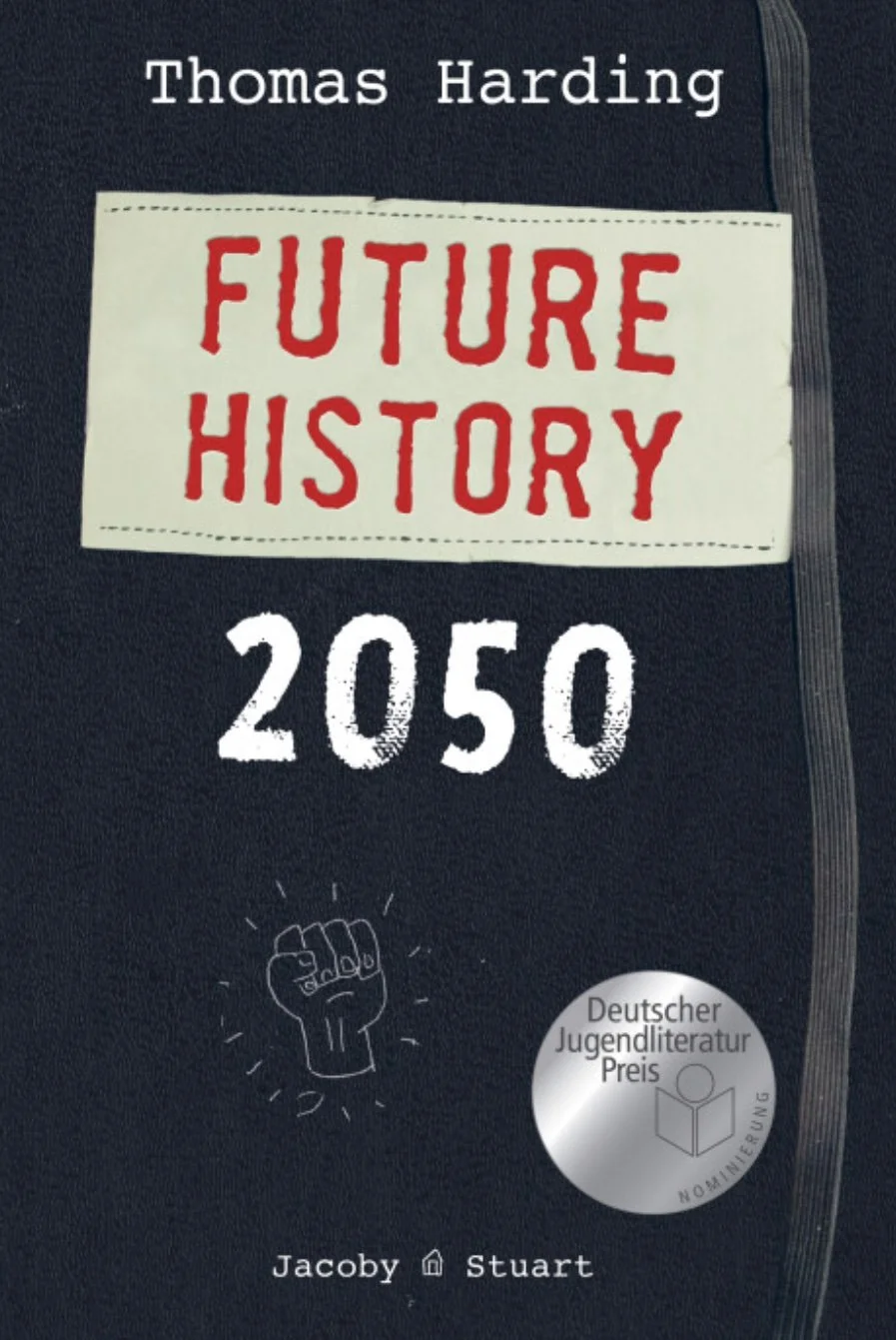 Future History — Thomas Harding