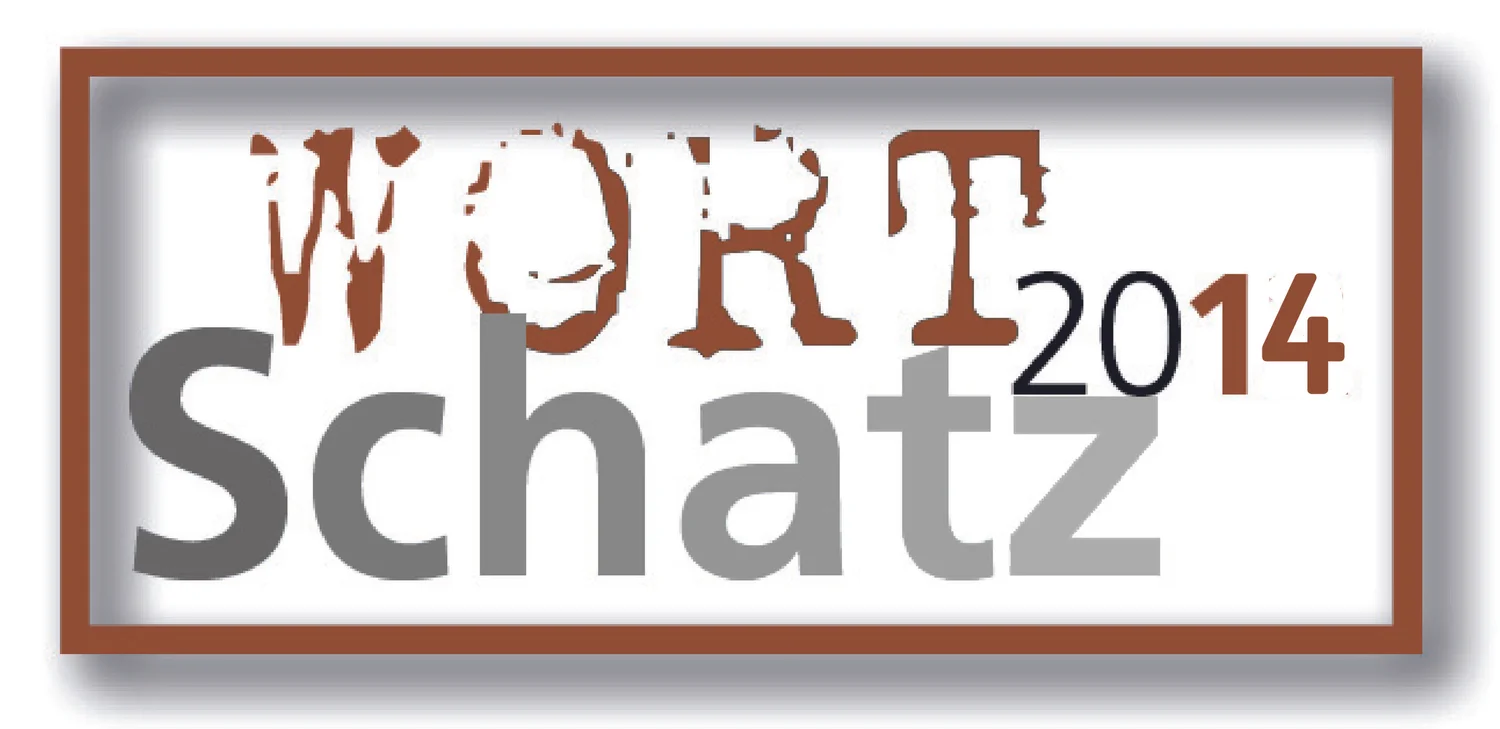 WORTSchatz 2014 — KULTURMARKT Hartmannsdorf