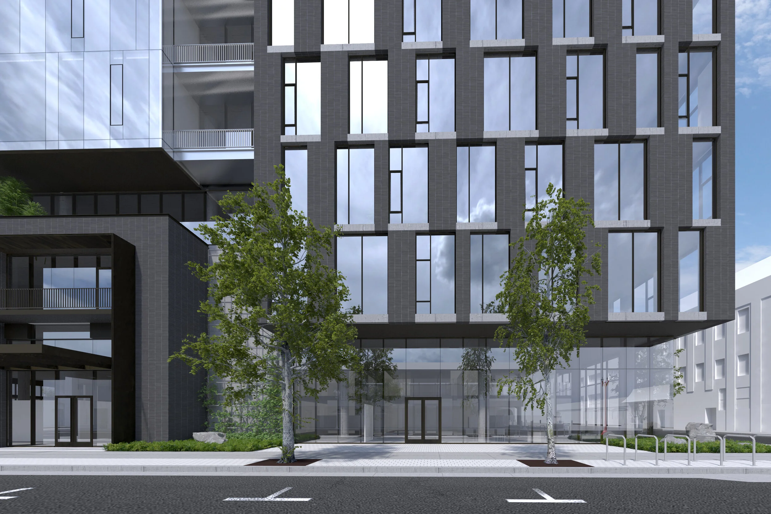 Block 33 Development — WILLIAM / KAVEN