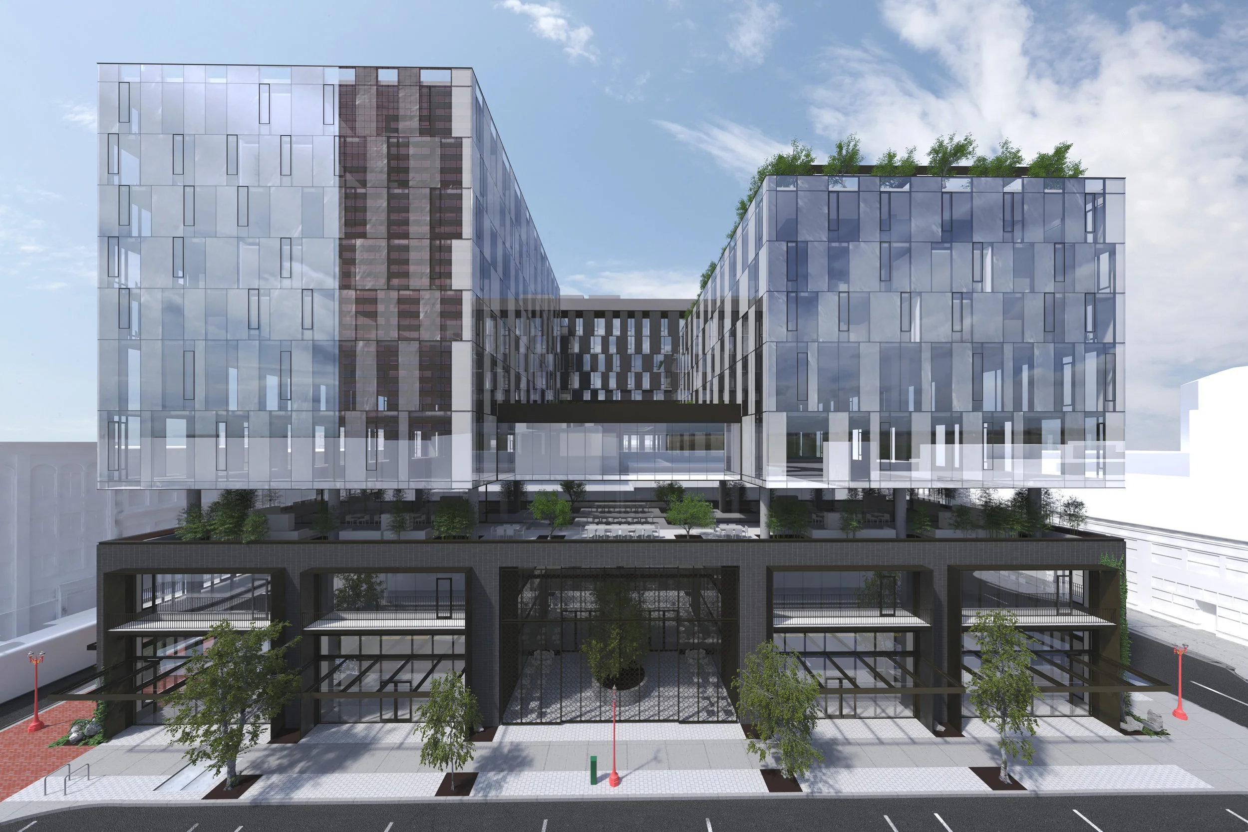 Block 33 Development — WILLIAM / KAVEN