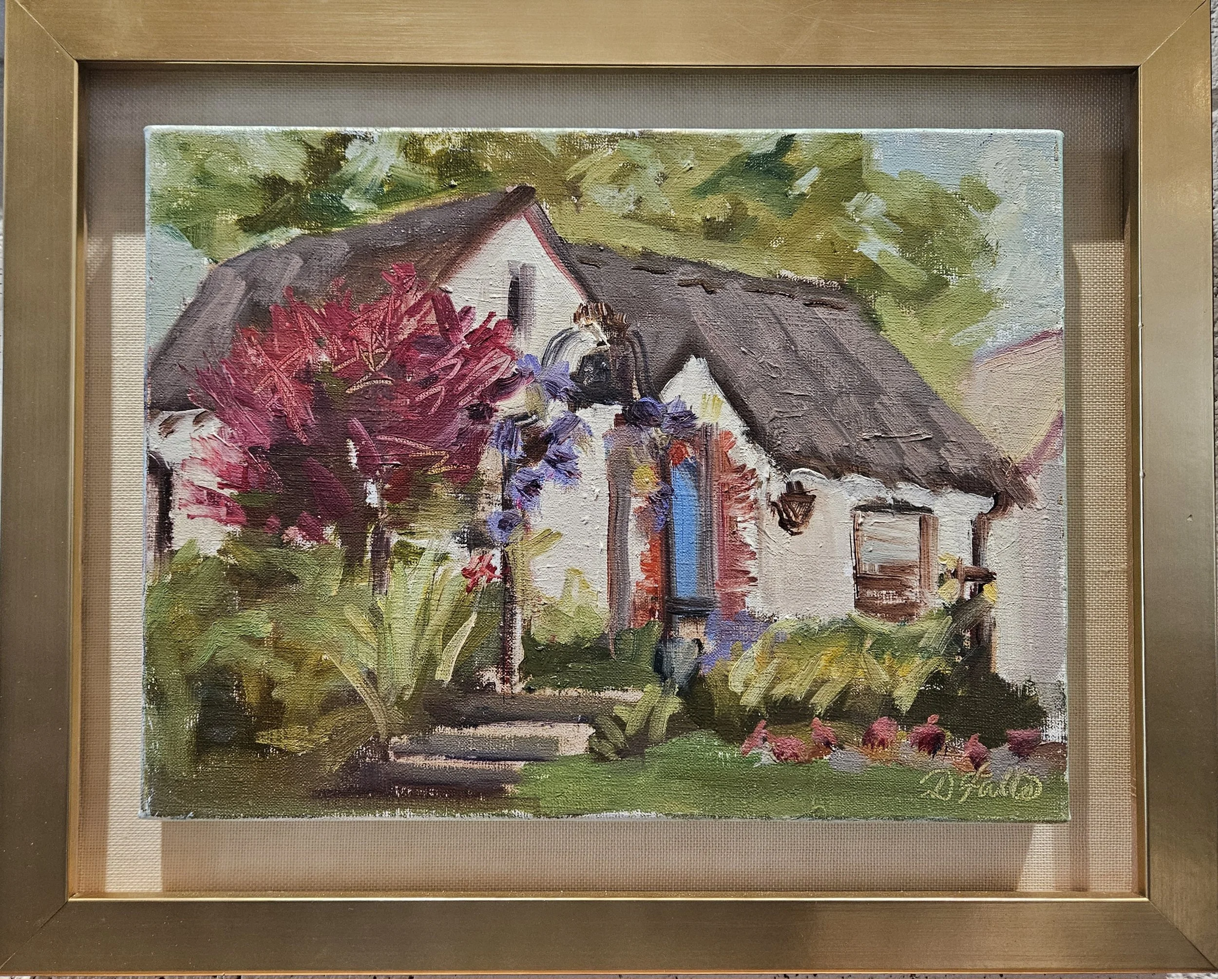 Art — Lyons Share