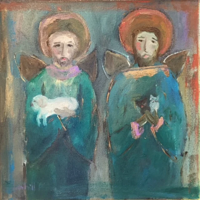 The Artists — Lyons Share