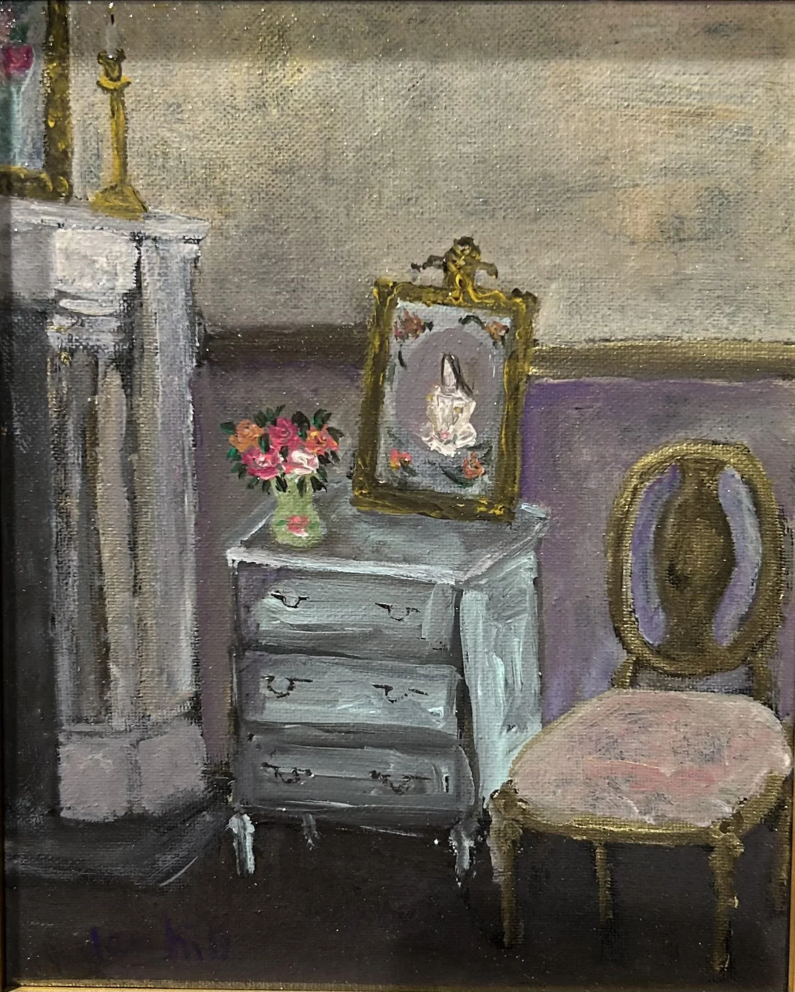 Jan Hill — Lyons Share