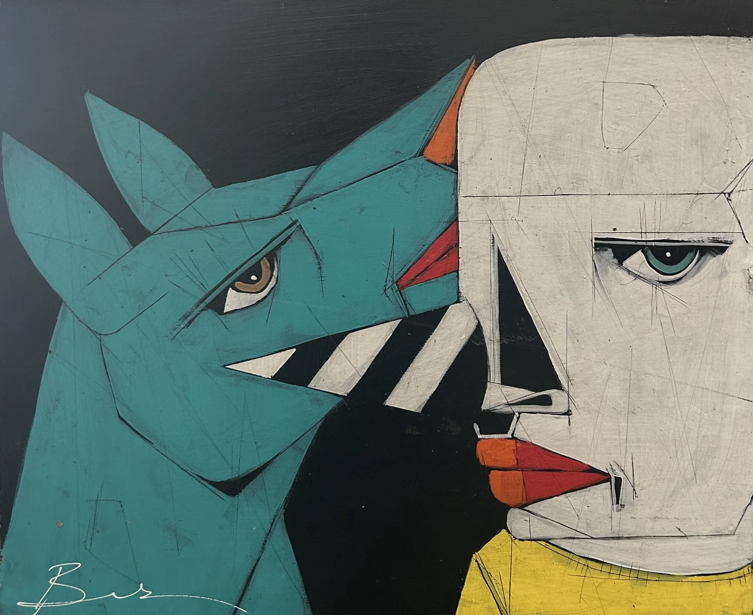 About the Artists — Lyons Share