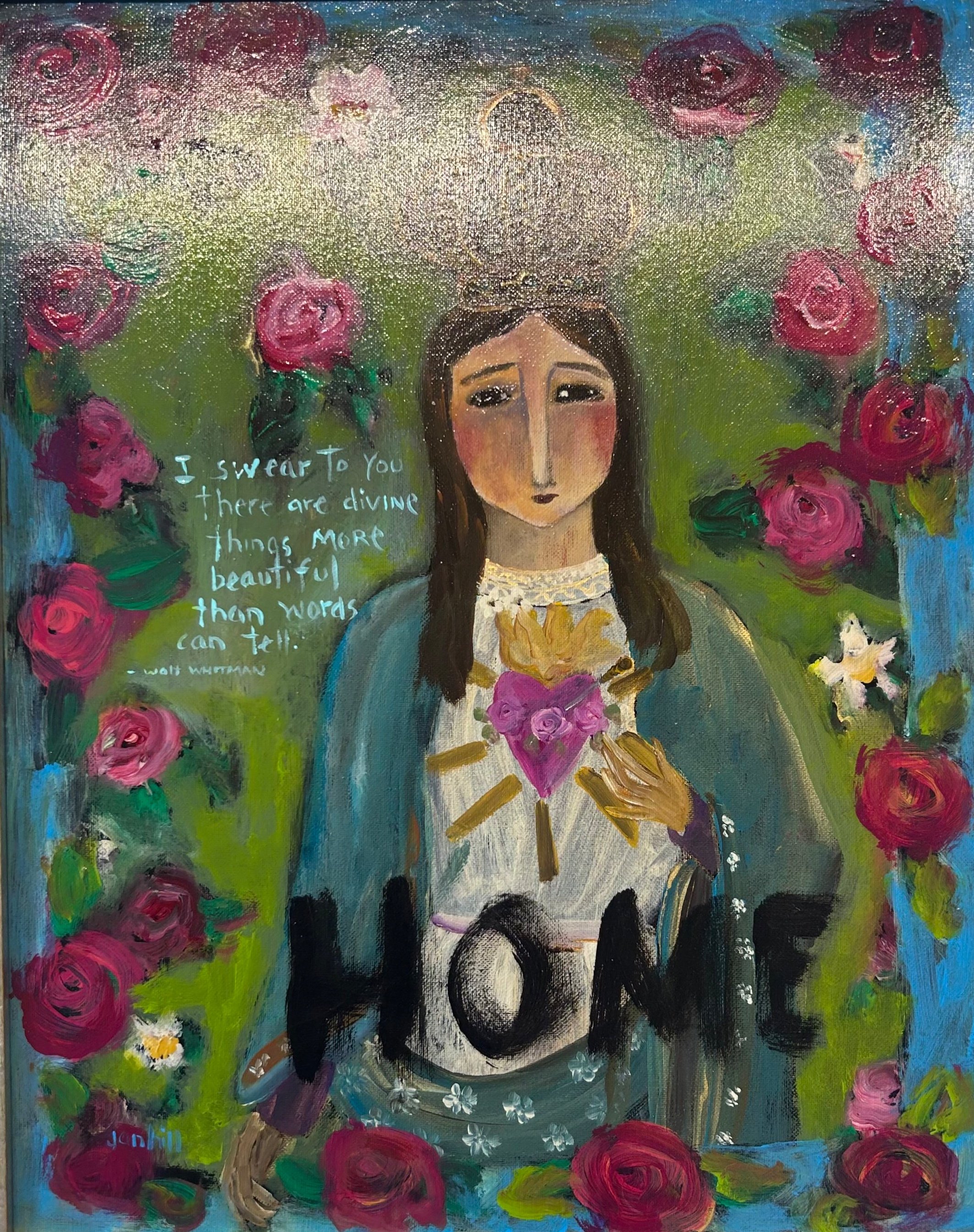 Jan Hill — Lyons Share