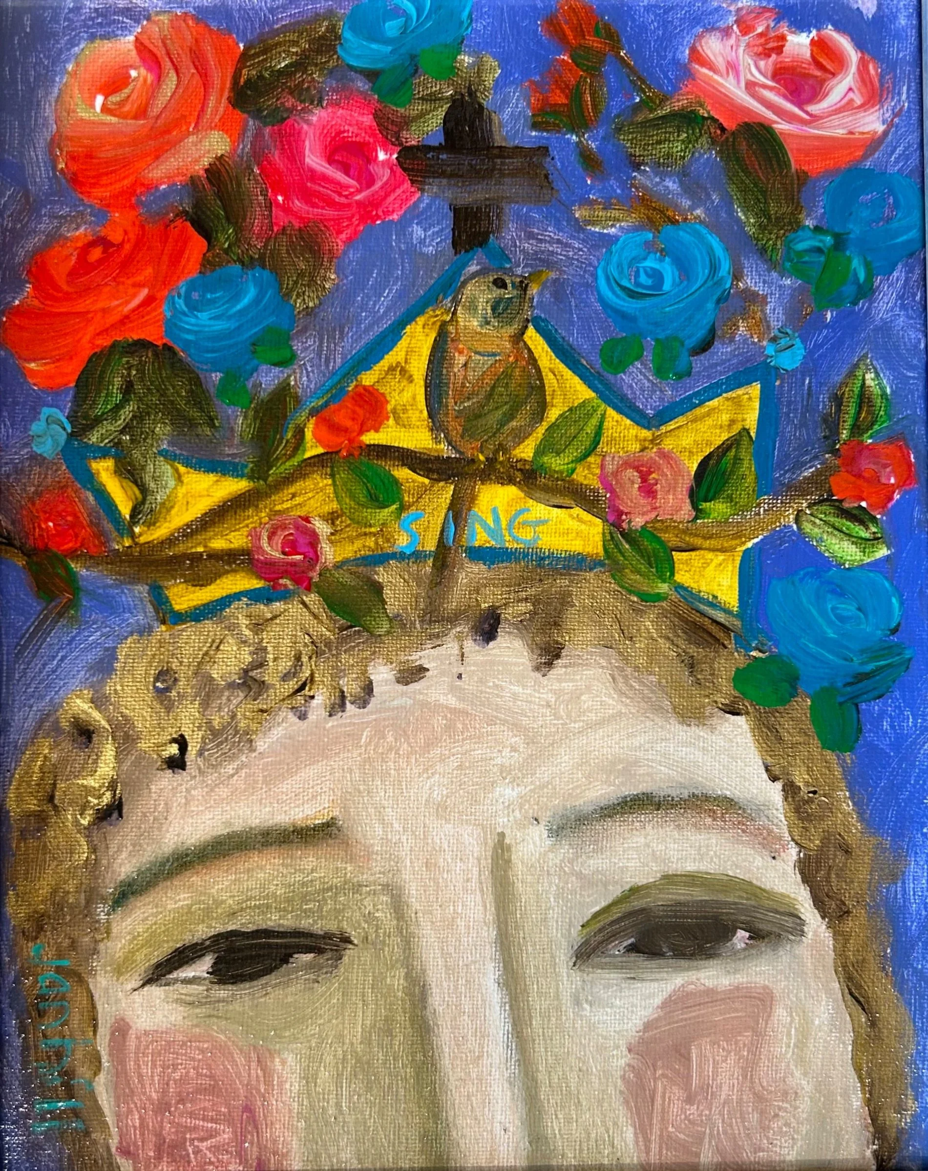 Jan Hill — Lyons Share