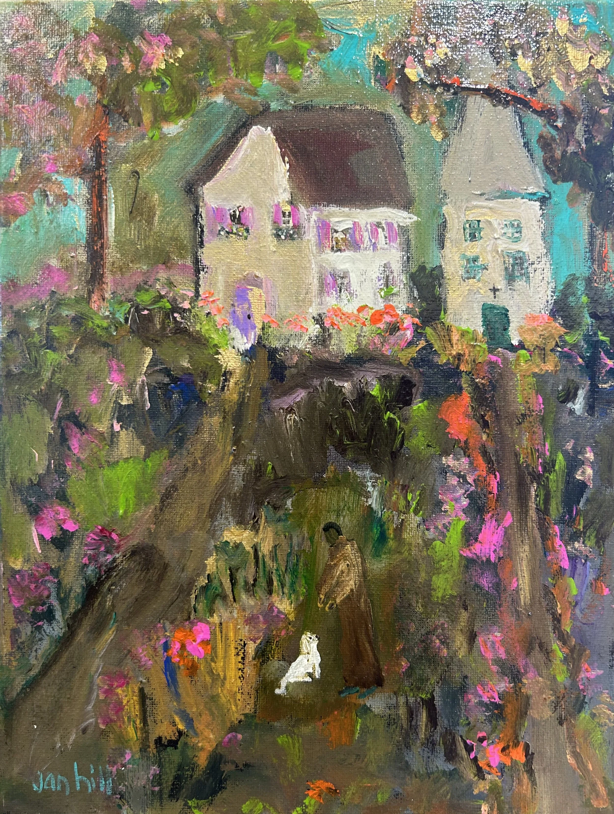 Jan Hill — Lyons Share