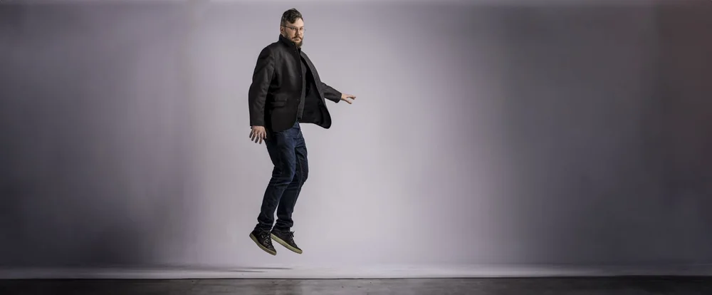 Graham Haas | Mighty Media Studios