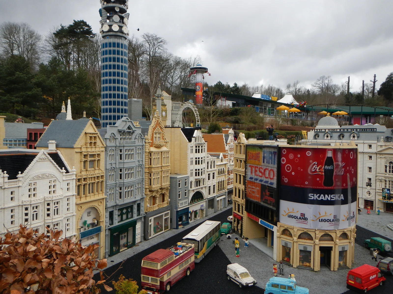 England March 2013- LEGOLAND Windsor Part One — Always Packed for ...