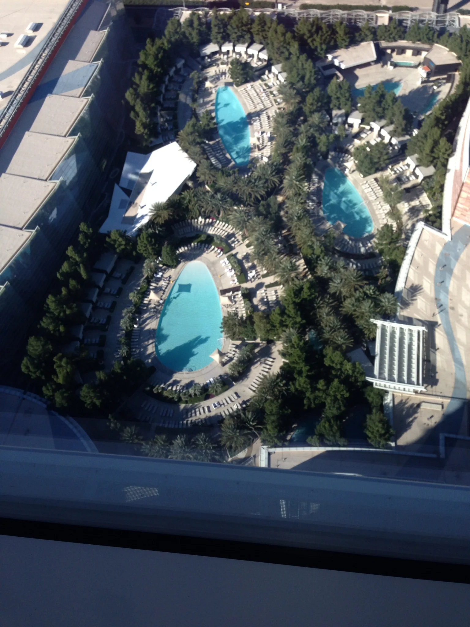 Aria Sky Suites — Always Packed for Adventure!